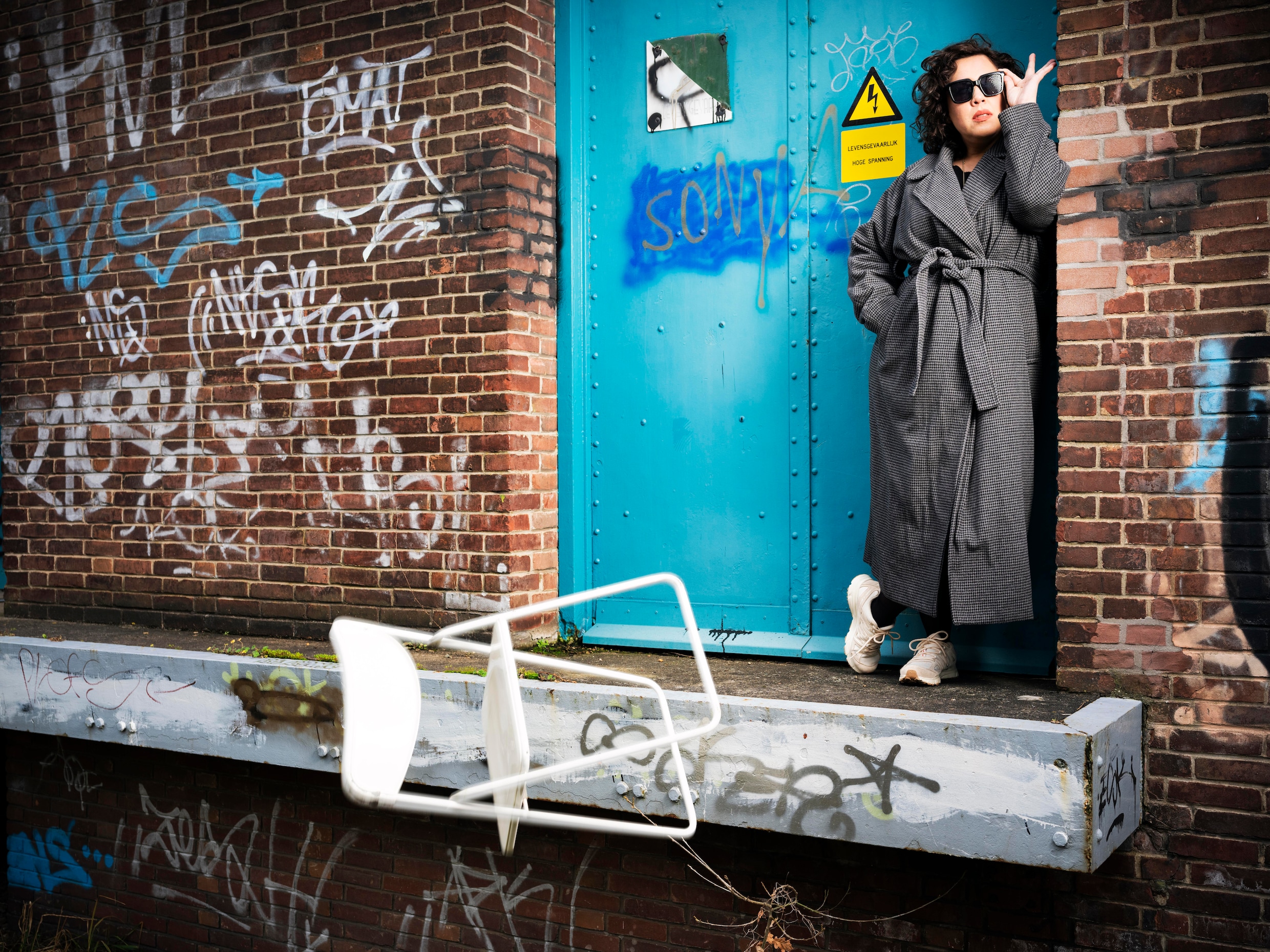 Schrijver en theatermaker Sarah Sluimer: ‘Ouders, stop met dat ...