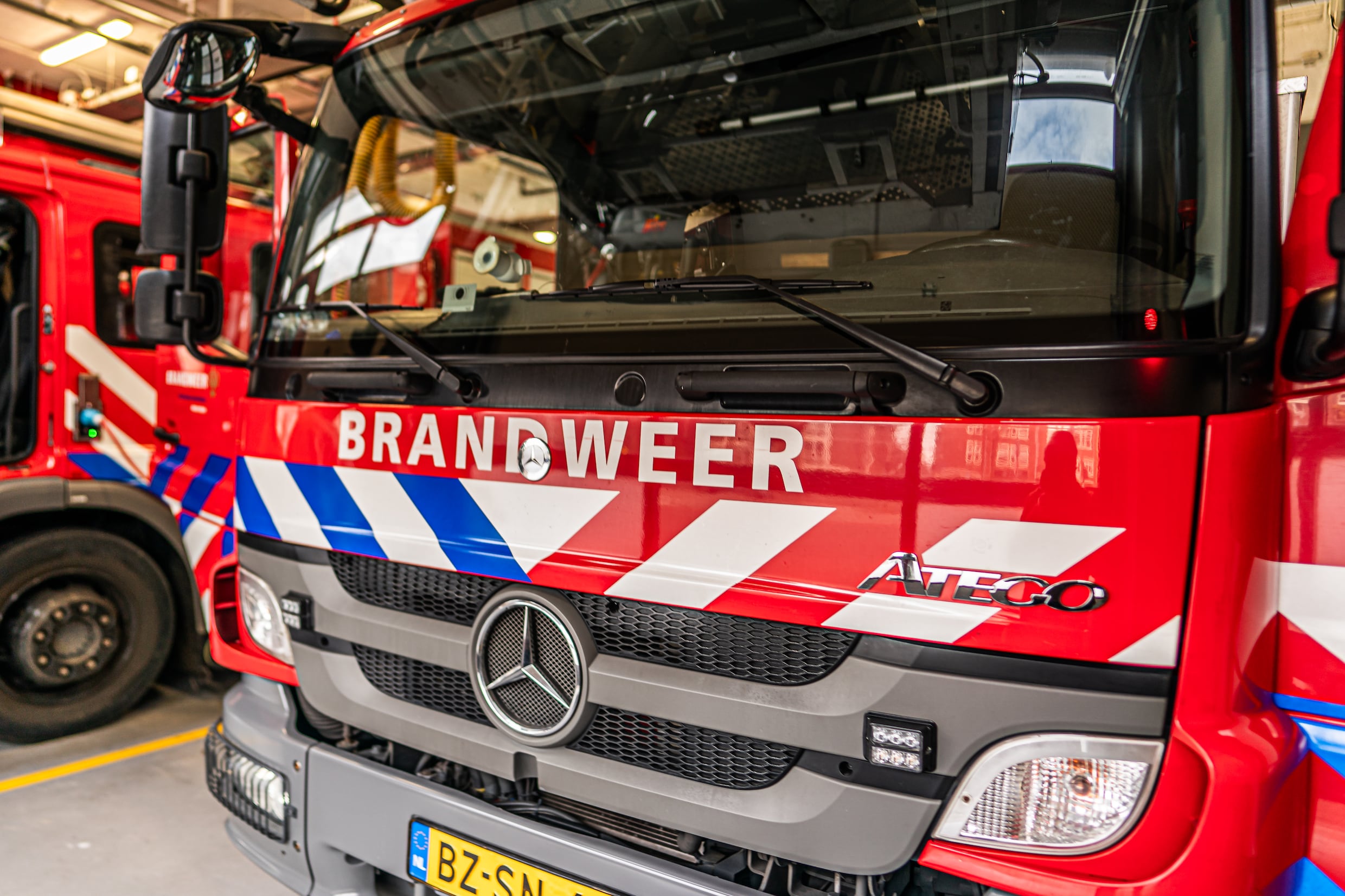 Concerten in Tolhuistuin geannuleerd na brand tijdens optreden TikTokster | Het Parool