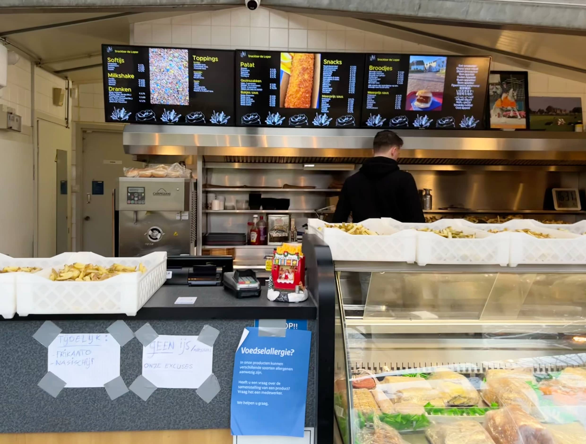 De frikanto is een uitstapje naar Muiden waard | Het Parool