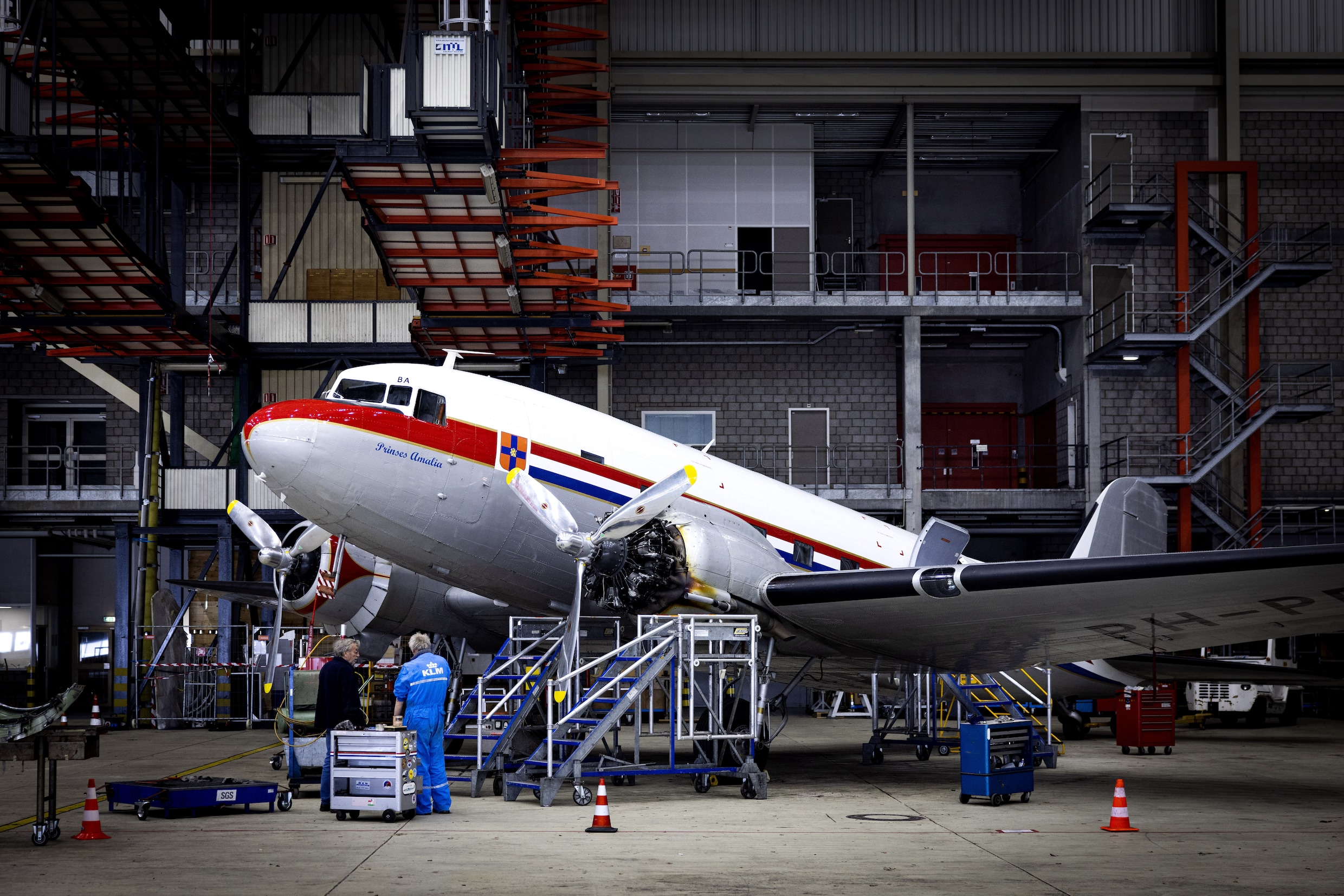 Krimp, geldzorgen en technische uitdagingen: na tachtig jaar blijft de ...