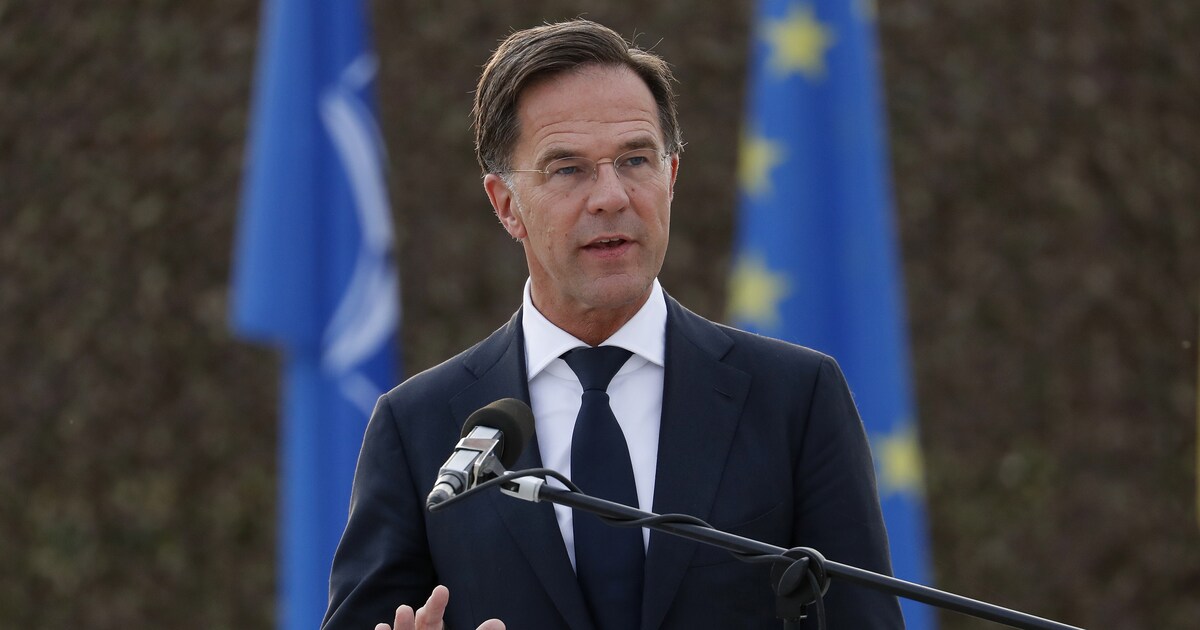 Mark Rutte kan al in maart de nieuwe Navo-chef zijn | Het Parool