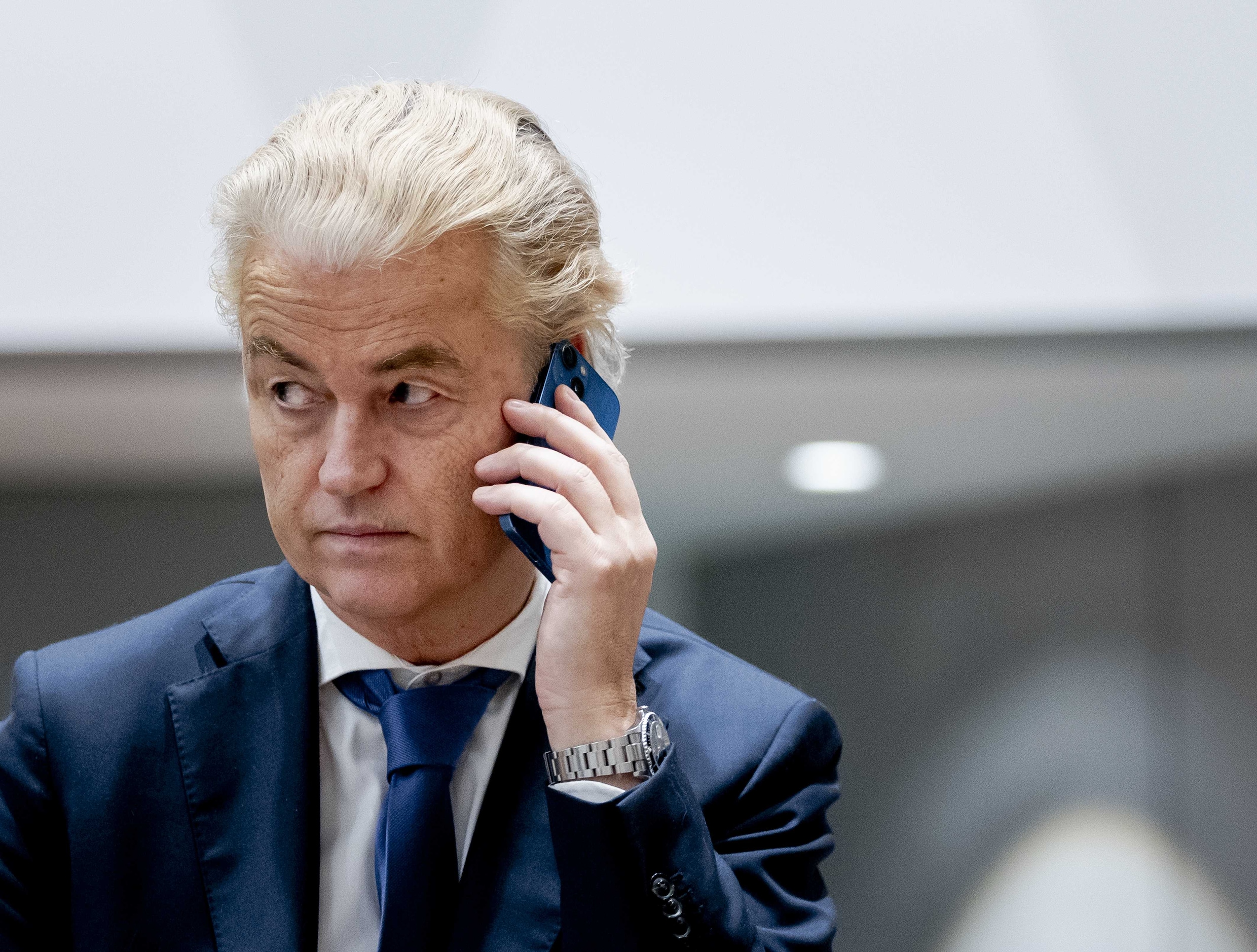 Geert Wilders als grote verbinder? ‘De macht lonkt, hij speelt nu een ...