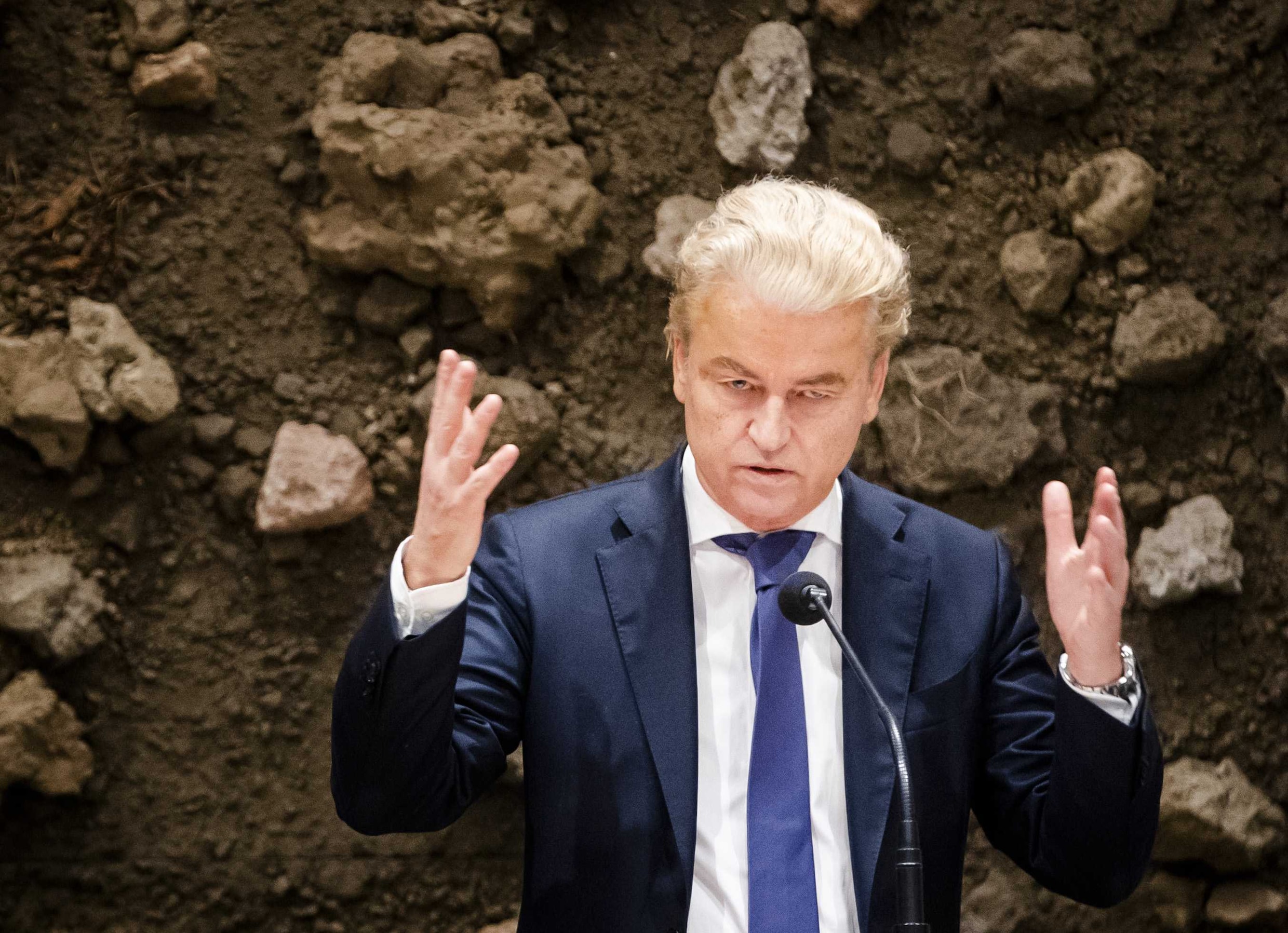 Wilders zal opnieuw een concessie moeten doen voor zijn rechtse kabinet ... Wilders zal opnieuw een concessie moeten doen voor zijn rechtse kabinet ...