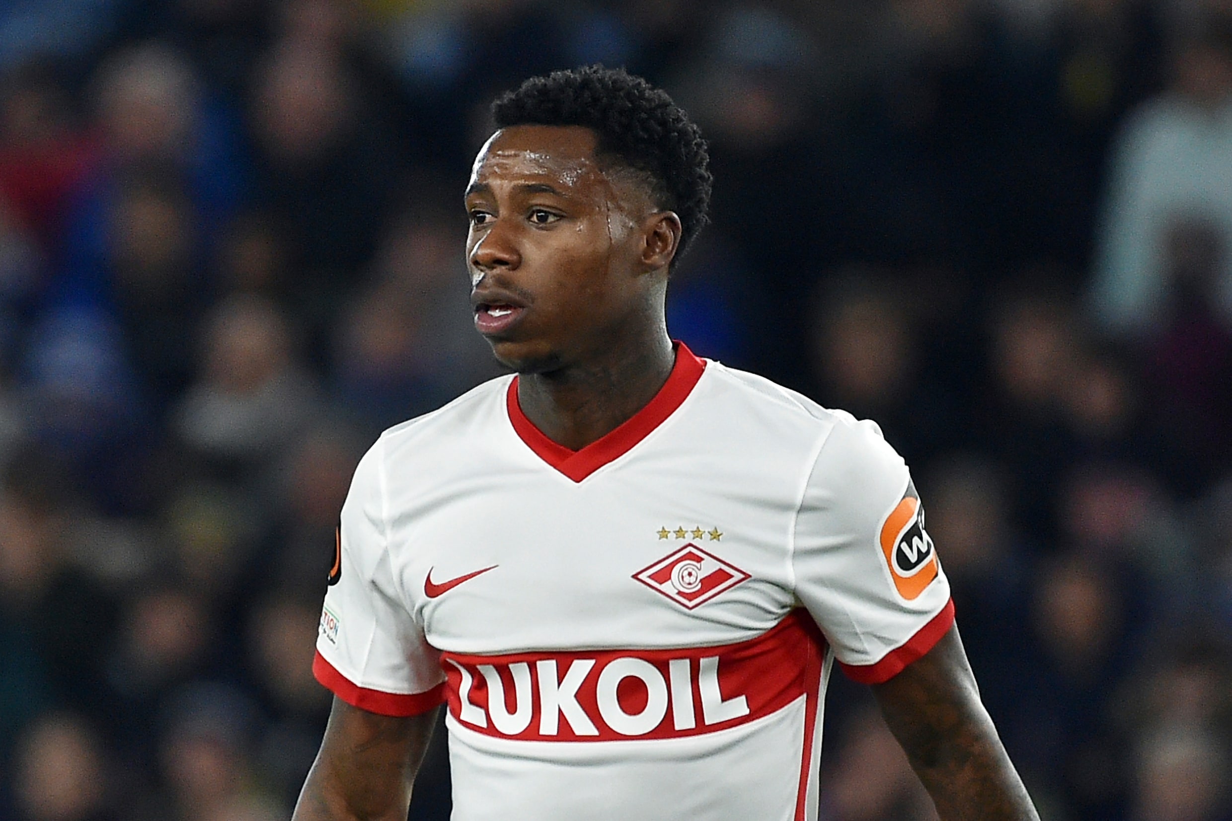 Justitie legt beslag op negen panden van Quincy Promes ter waarde van vele miljoenen | Het Parool