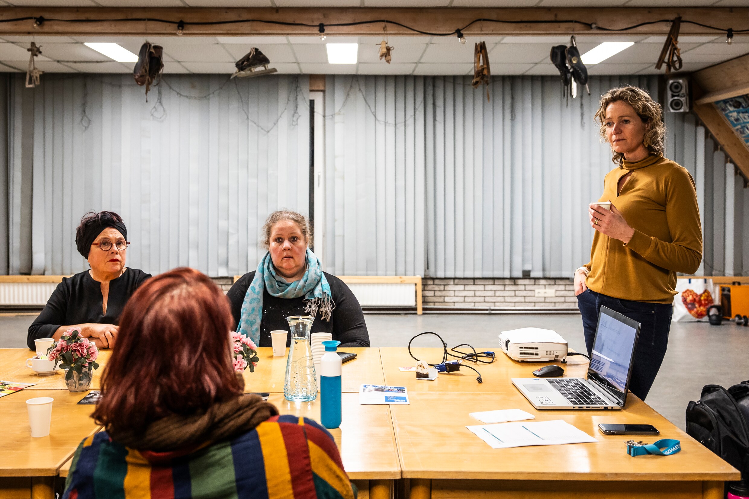 Samen met de leefstijlcoach strijden voor een kleinere buikomvang en ...