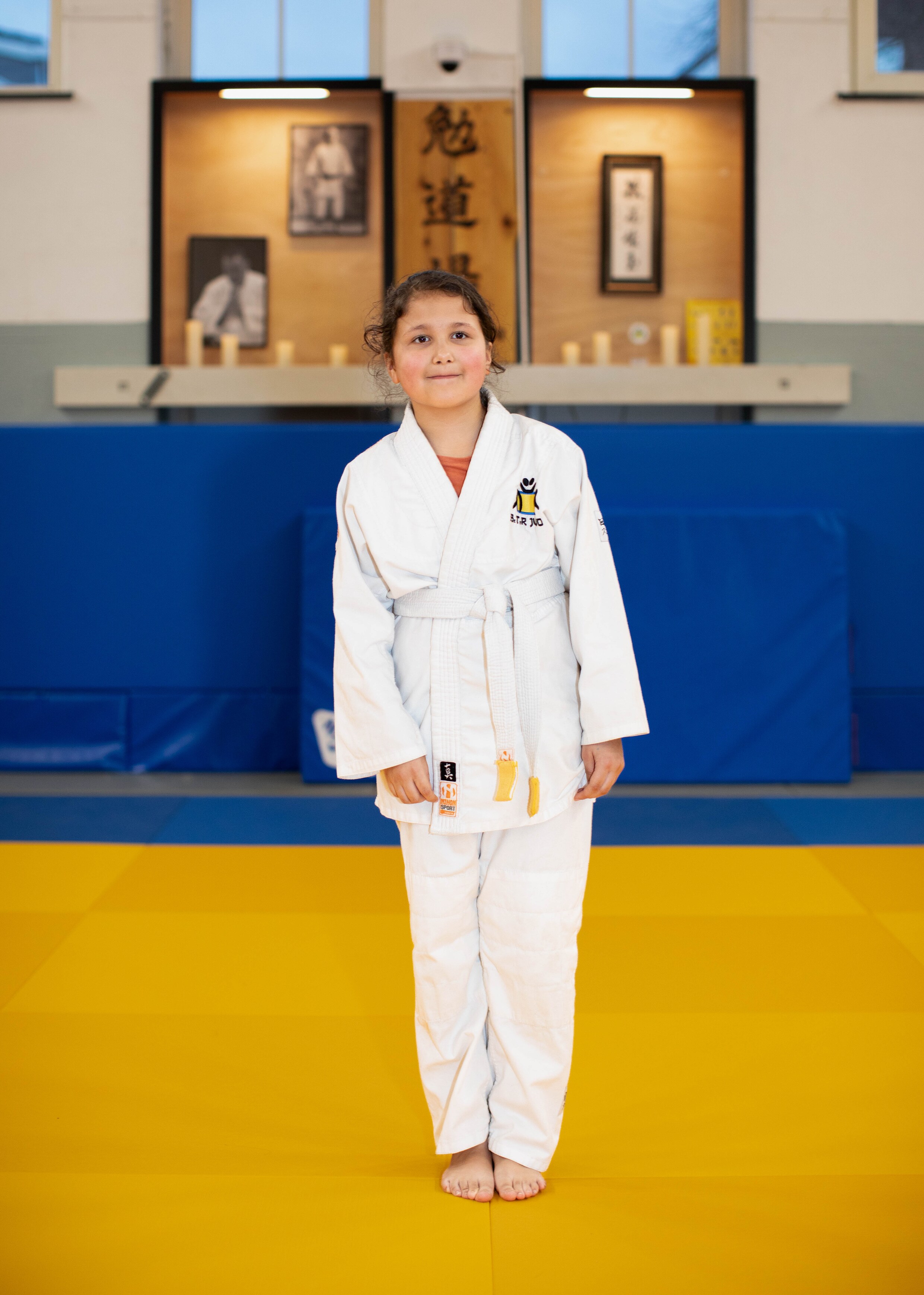 Gelauwerd rolstoeltennister Esther Vergeer laat al 20 jaar kinderen met ...