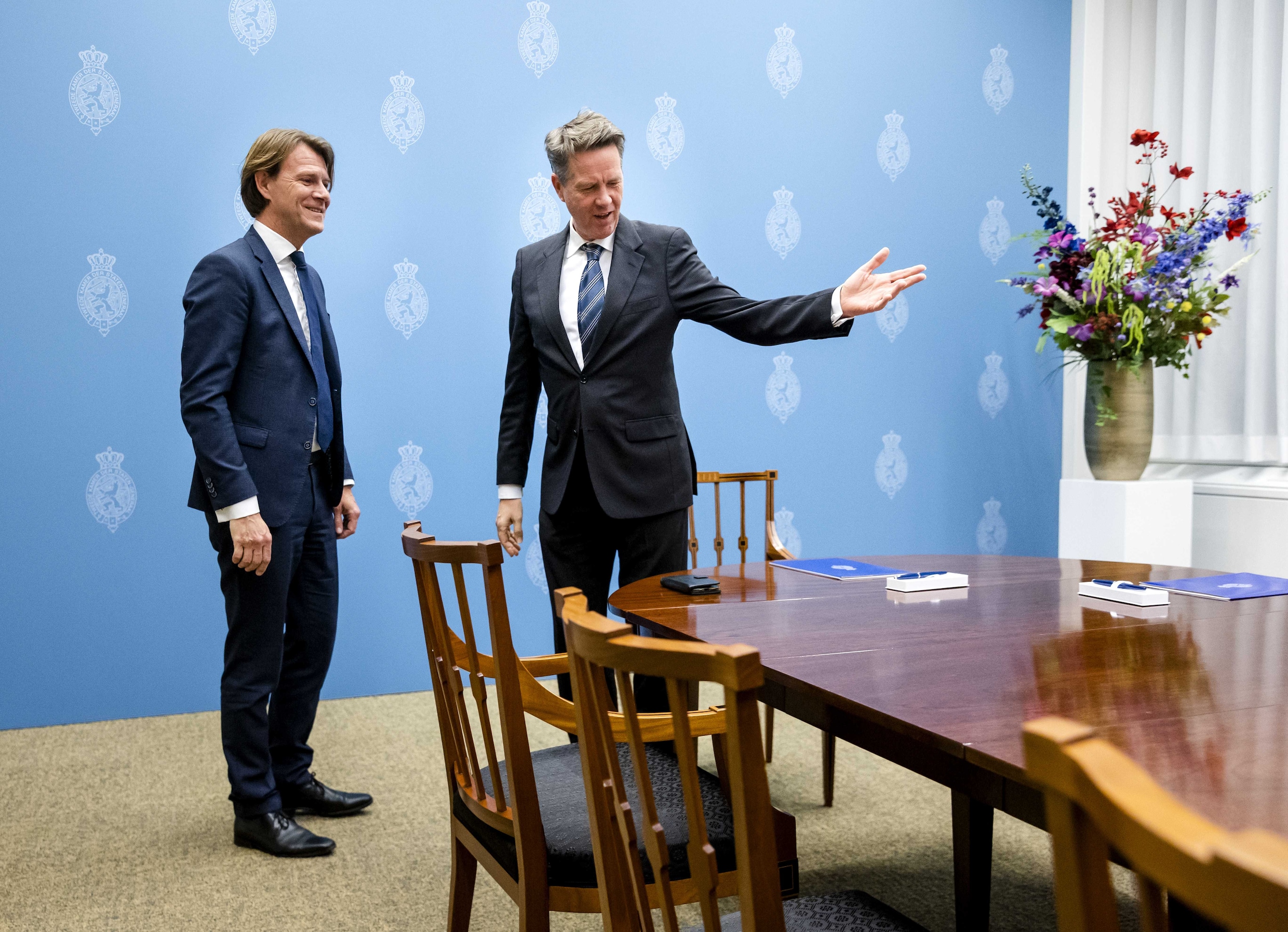 Paroollezers over Weesperknip en de kabinetsformatie: ‘Waarom noemde ...