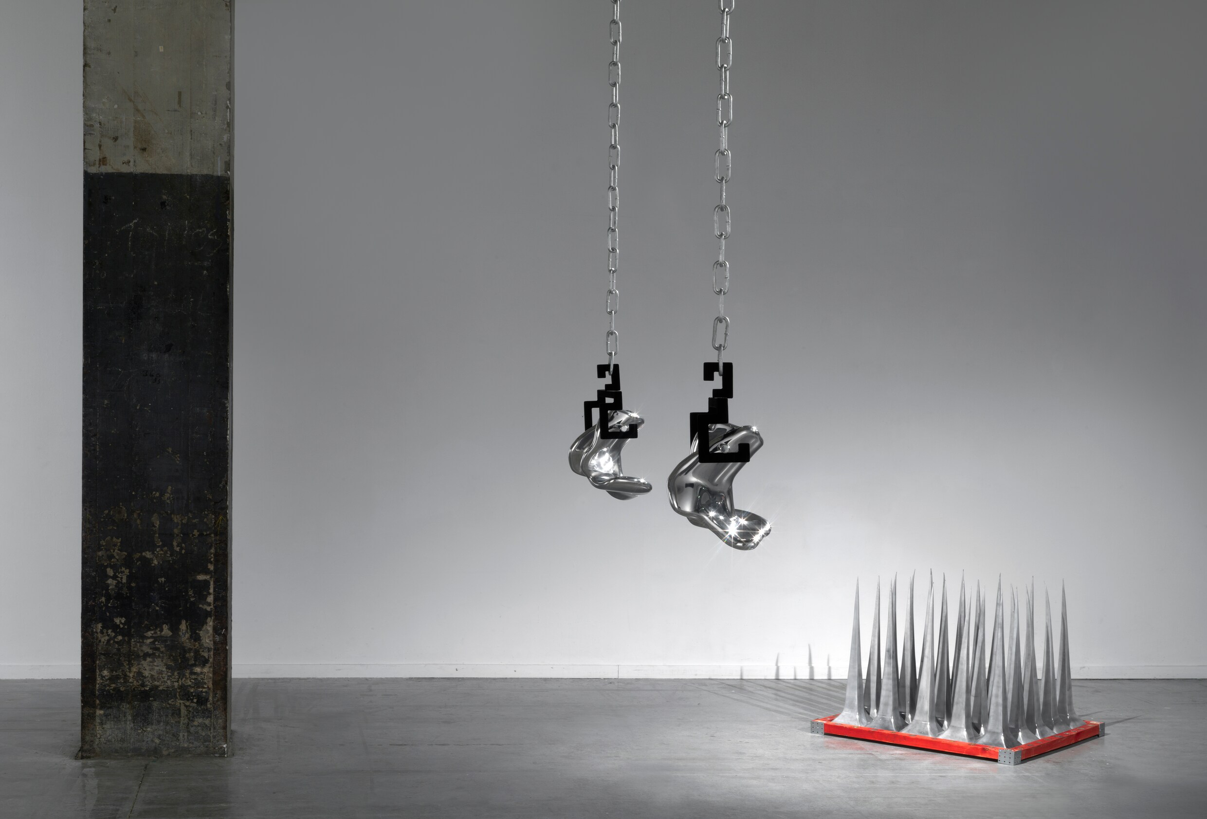 Groepstentoonstelling: kunnen we nog spreken van een vrije wereld nu we ...