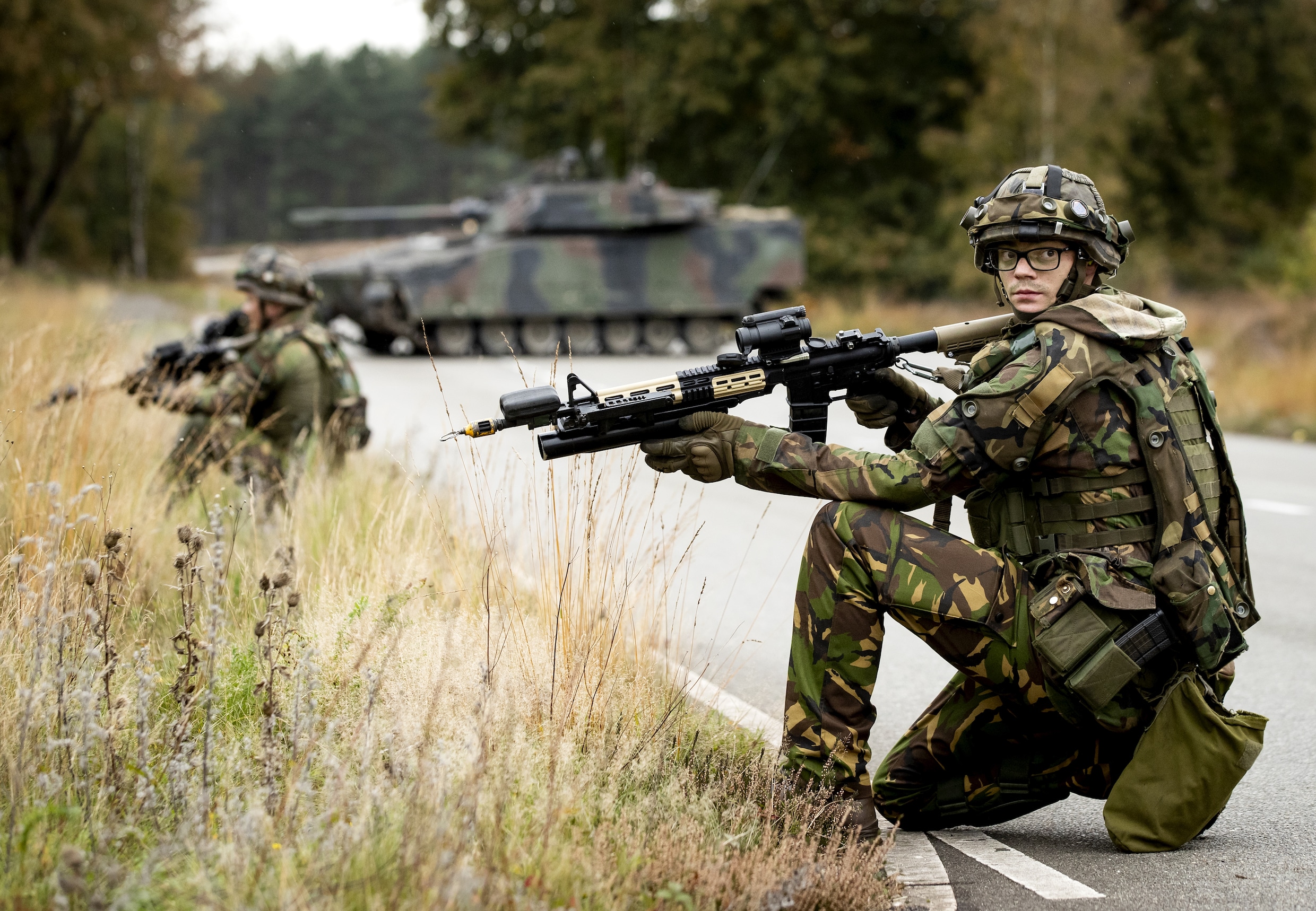 Defensie wil oefenterreinen flink uitbreiden, maar overal in Nederland ...