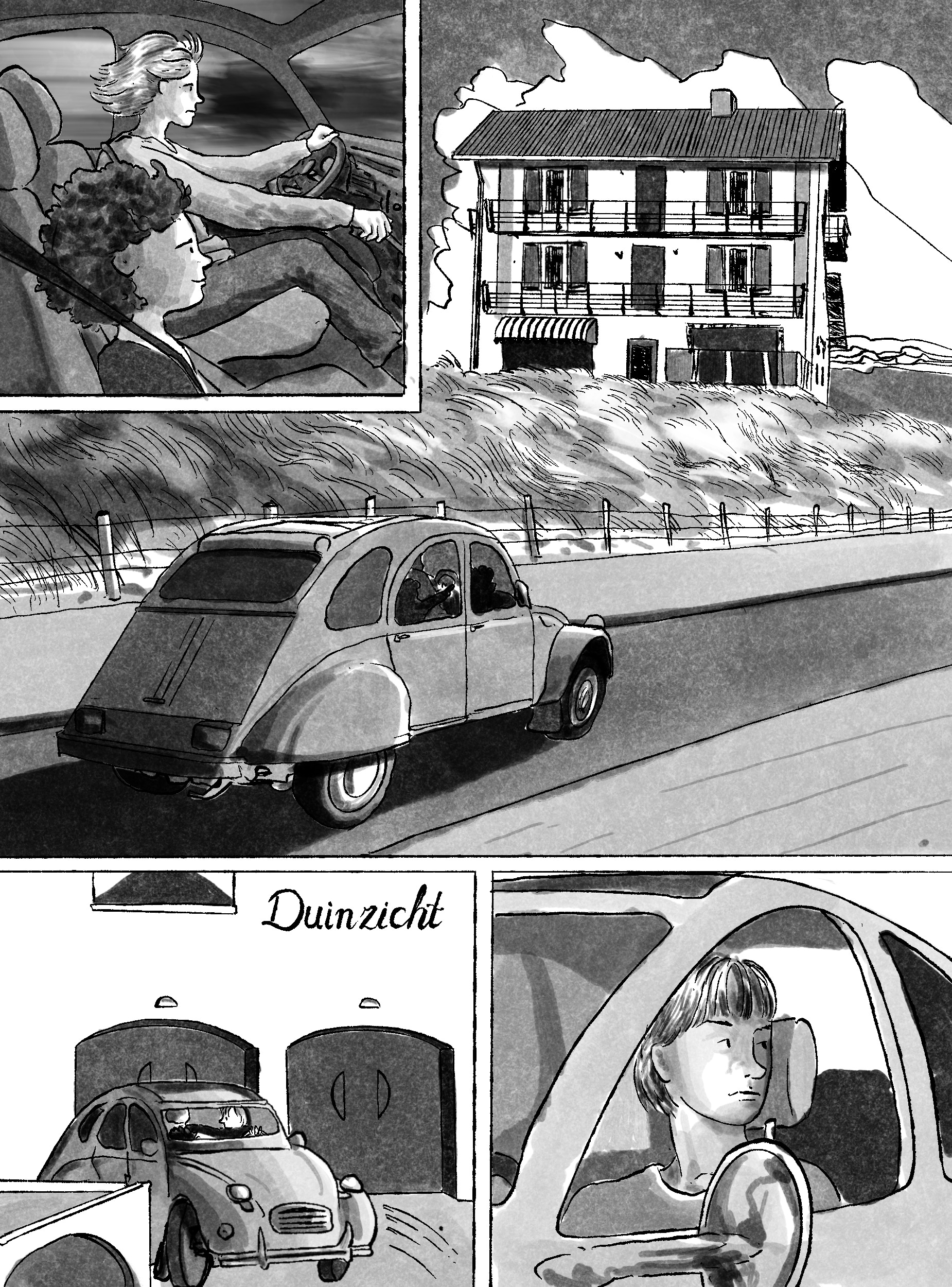 Saskia Noort werkt samen met zoon Mathieu (31) en dochter Julia (28 ...