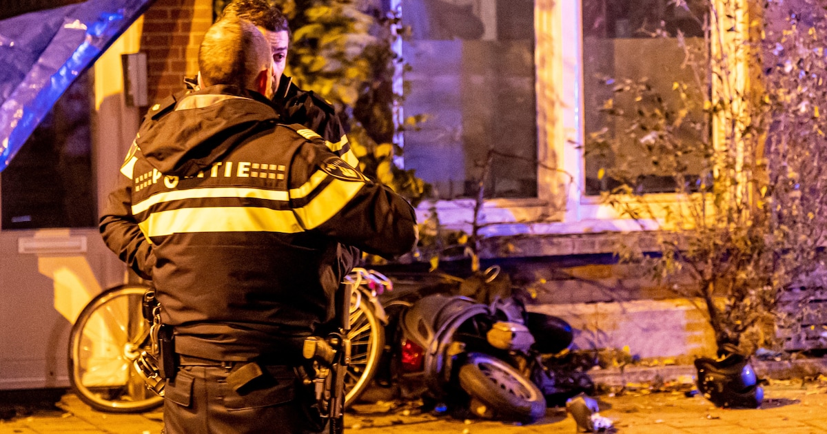 Man die met 124 km/u scooterrijder doodreed in Amsterdam-West krijgt ook in hoger beroep 4 jaar ...