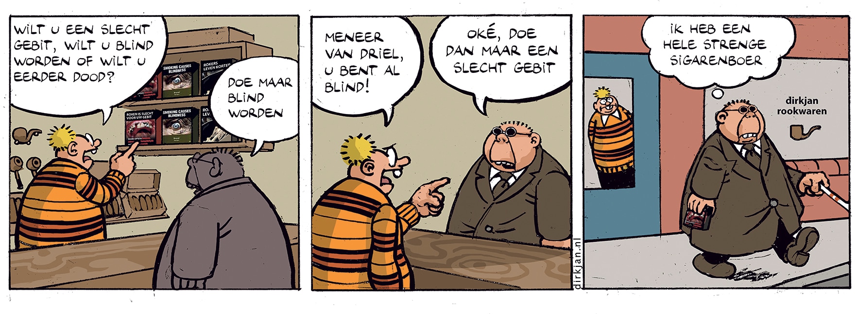 Dirkjan | Het Parool