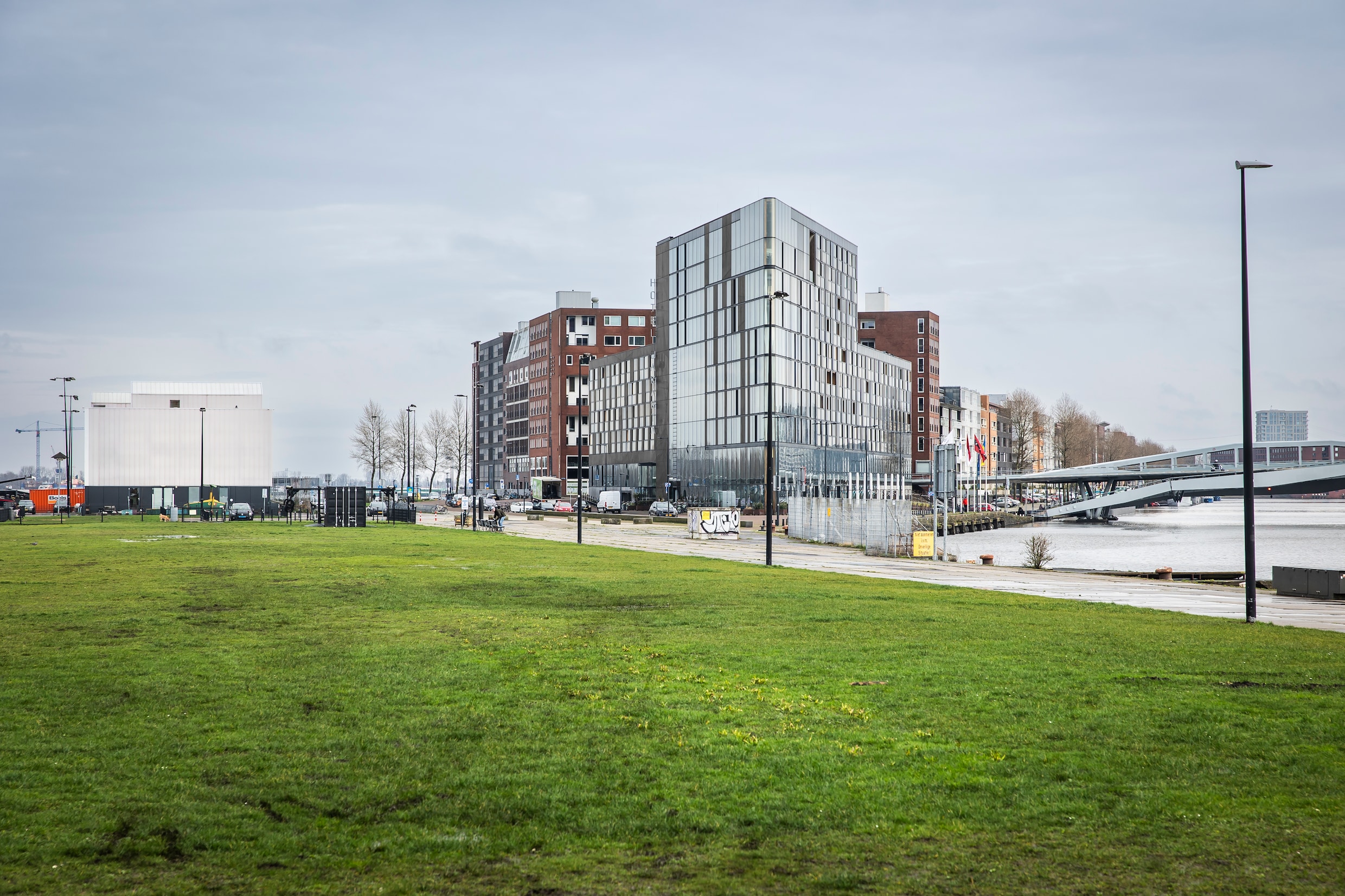 Bewoners Java-eiland overwegend positief over komst Slavernijmuseum: ‘De plek kan best een ...