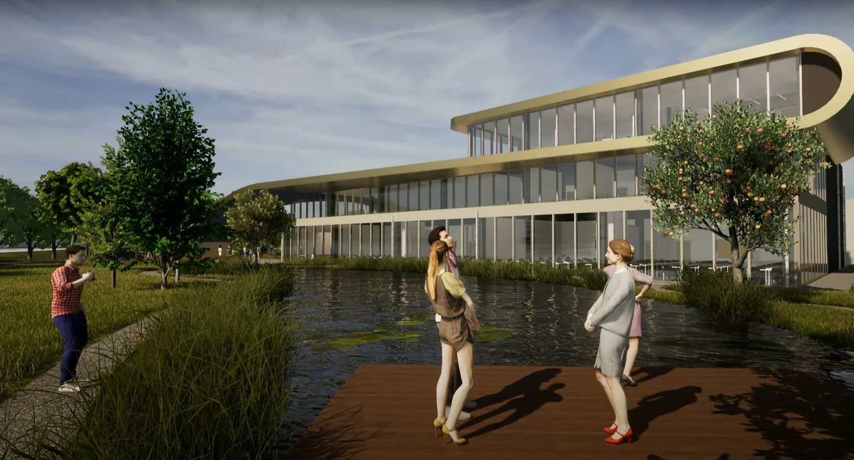 Evangelist en gebedsgenezer wil megakerk met gouden gevel bouwen in ...