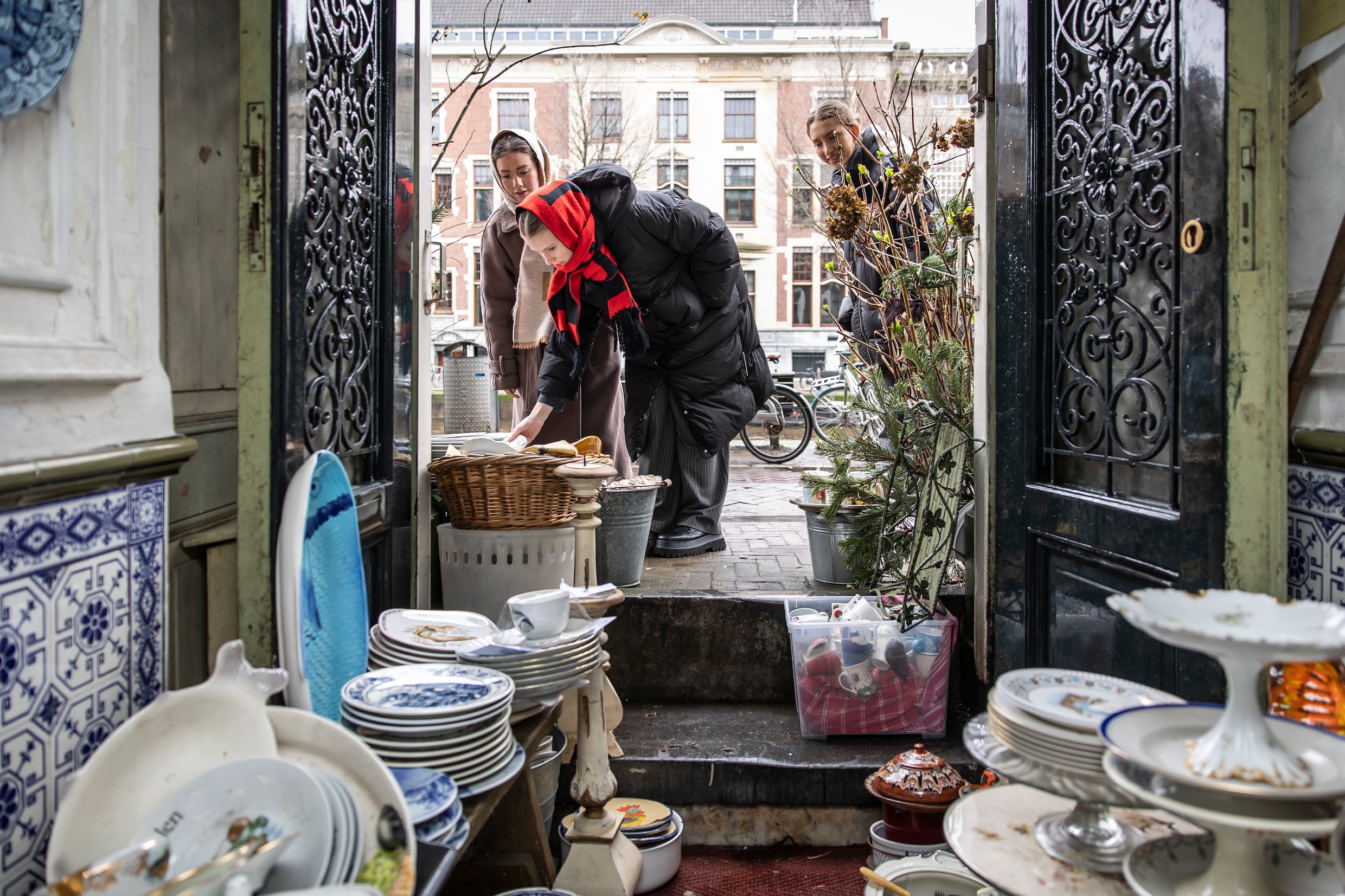 Dorothee Verdaasdonks souterrain Golden Bend staat na 30 jaar ...