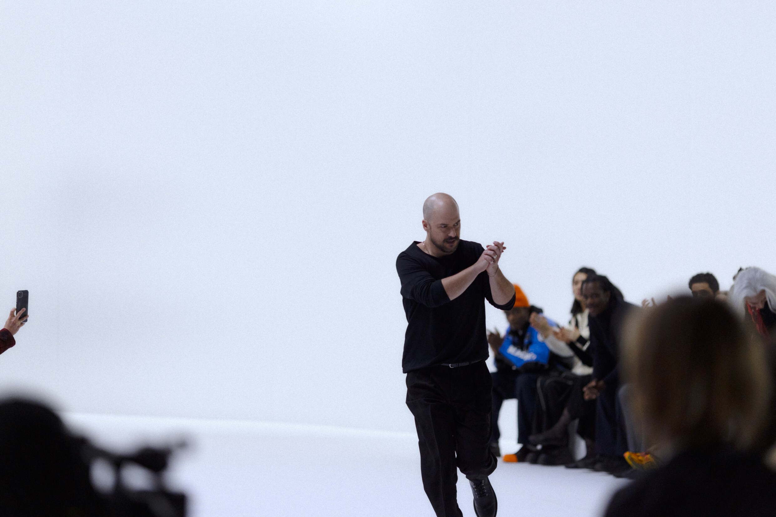 Recensie ‘Le Successeur’: het geweld echoot door de film, maar heeft ...