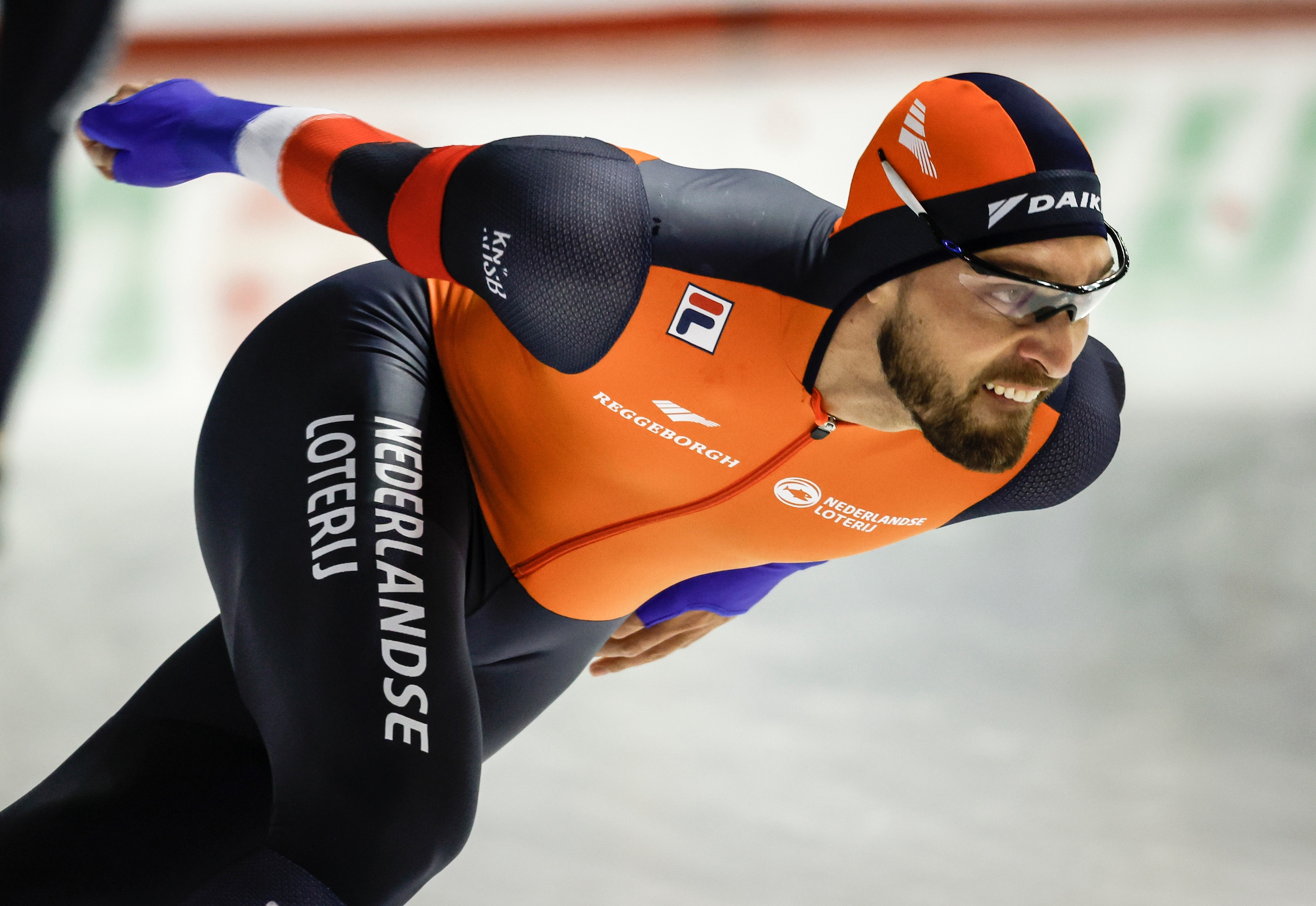 Kjeld Nuis legt zich niet neer bij dominantie Jordan Stolz: ‘Geen ...