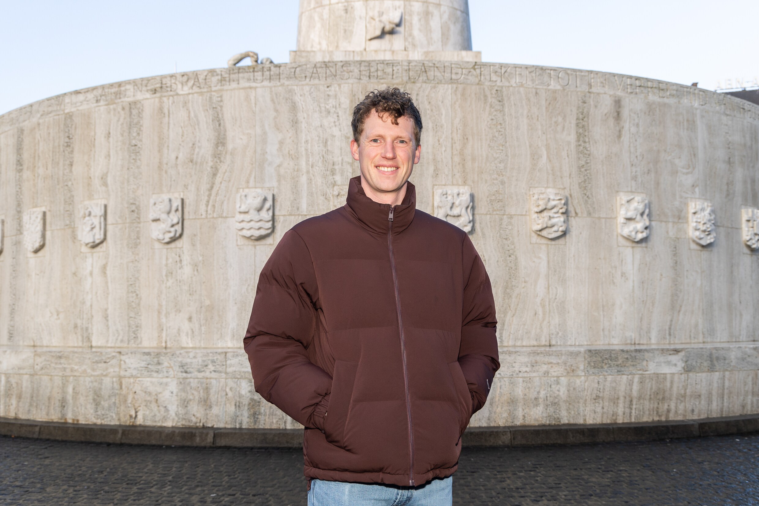 Het Amsterdam van ex-wielerprof Nathan Van Hooydonck: ‘Als we geen ...