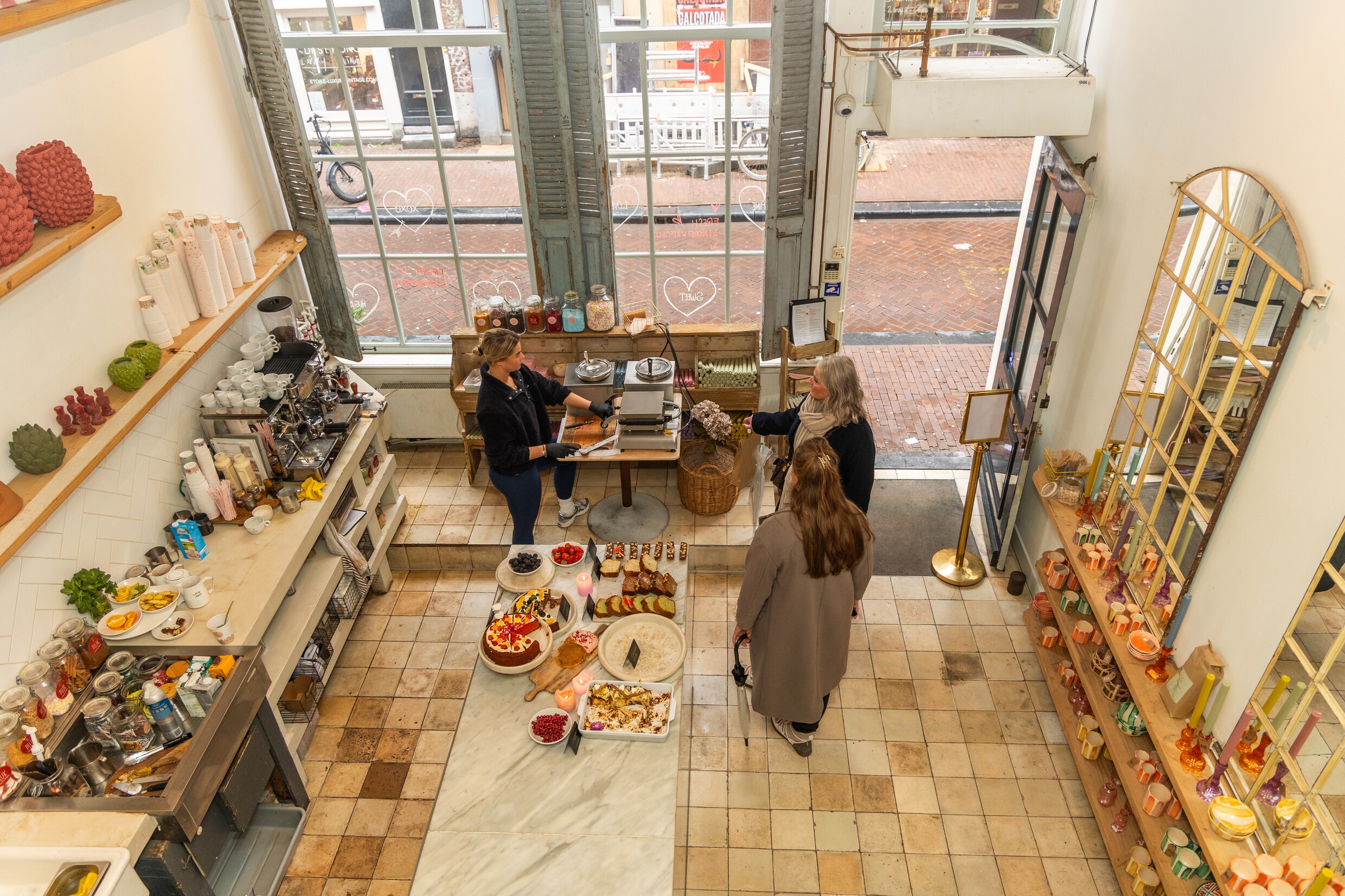 Het Amsterdam van ex-wielerprof Nathan Van Hooydonck: ‘Als we geen ...