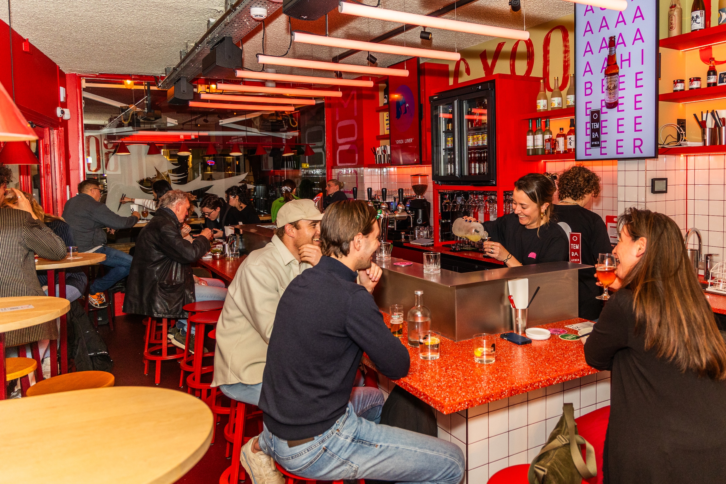 Na een ramenvestiging openen zus en broers Slok nu Otemba-Gyoza: een ...