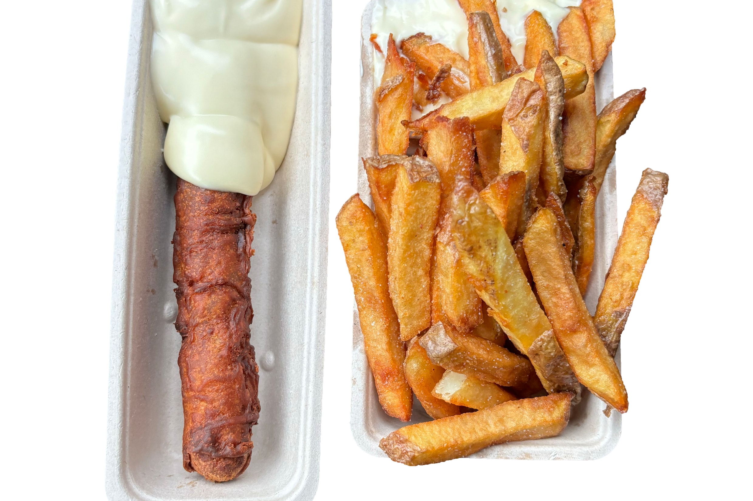 De frikanto is een uitstapje naar Muiden waard | Het Parool