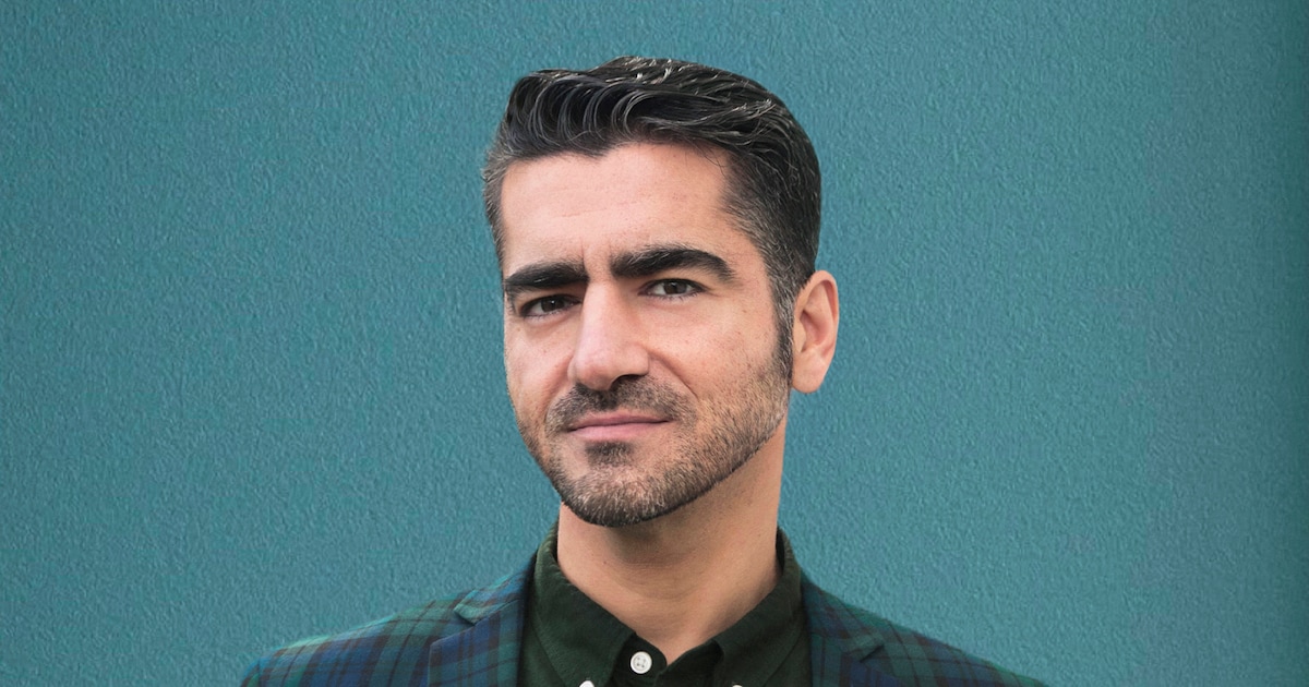 Schrijver Murat Isik: ‘Ik bewaarde het beste van mezelf voor mijn ...