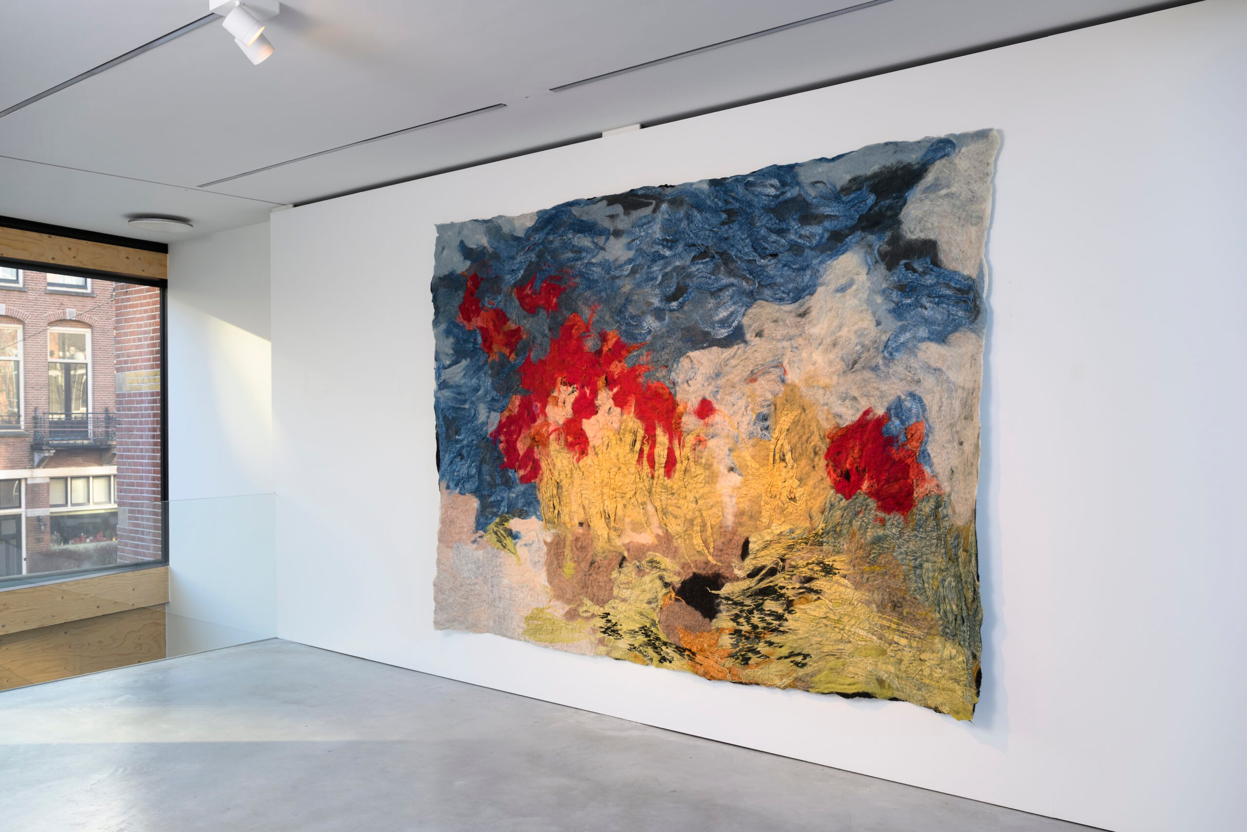 Weekendtip van Amfidirecteur José Teunissen: ‘Claudy Jongstra is een ...