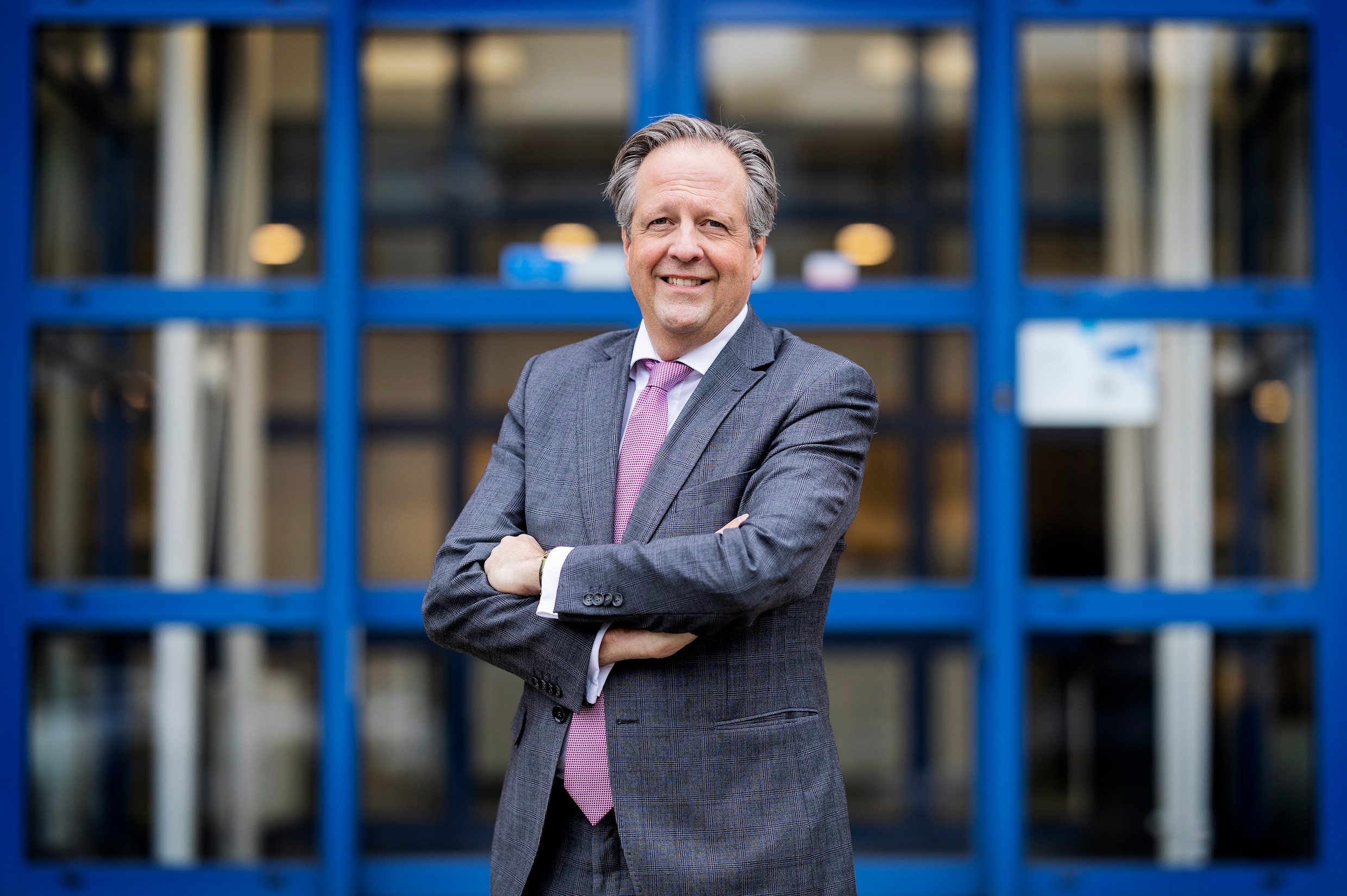 Alexander Pechtold schreef een boek over de haperende overheid ...