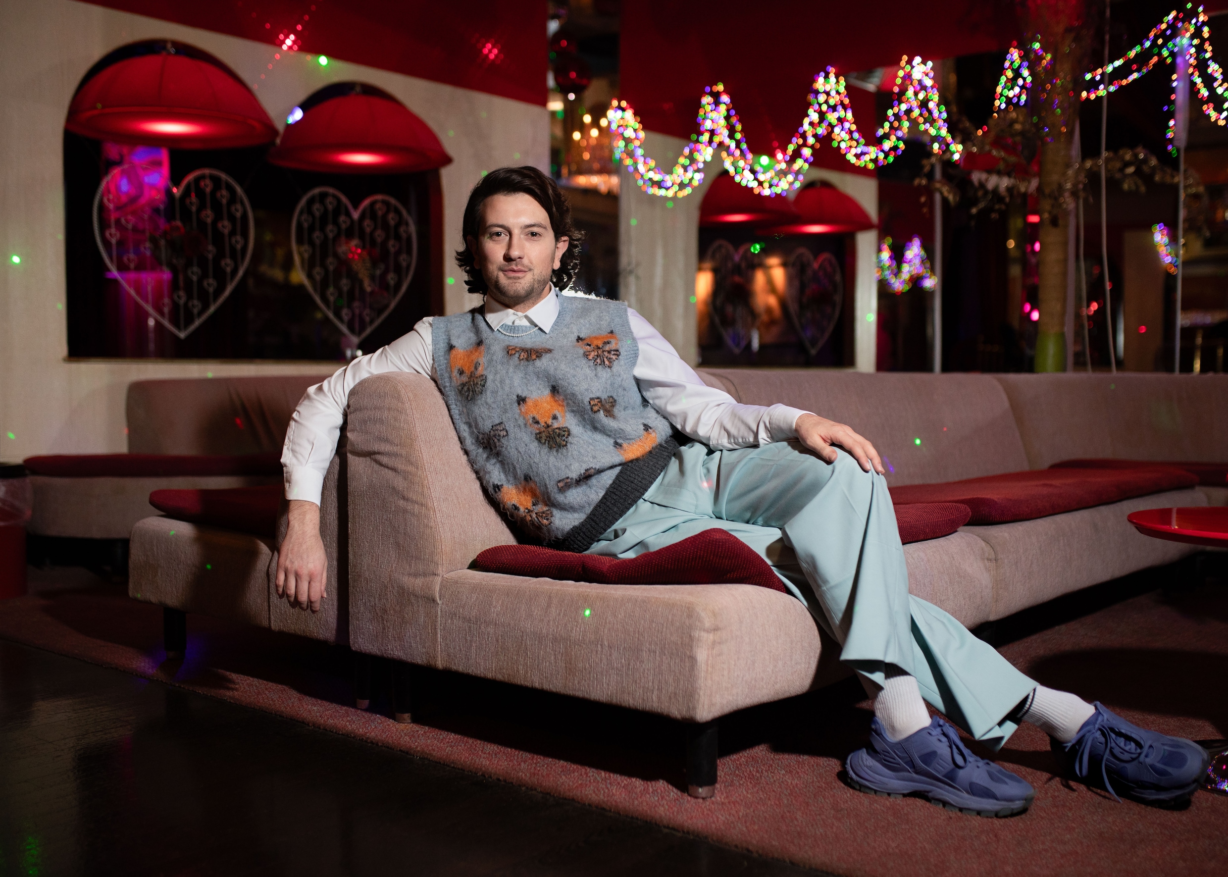 Deze tv-maker ontdekte de wereld van de gipsfetisj: ‘Ik kwam mijn eigen ...