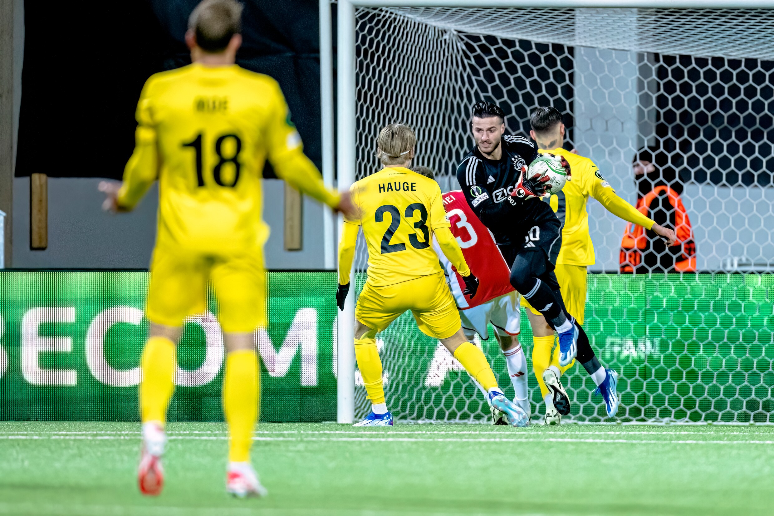 Als Taylor in vorm was geweest, was het maar de vraag of er zou zijn ...