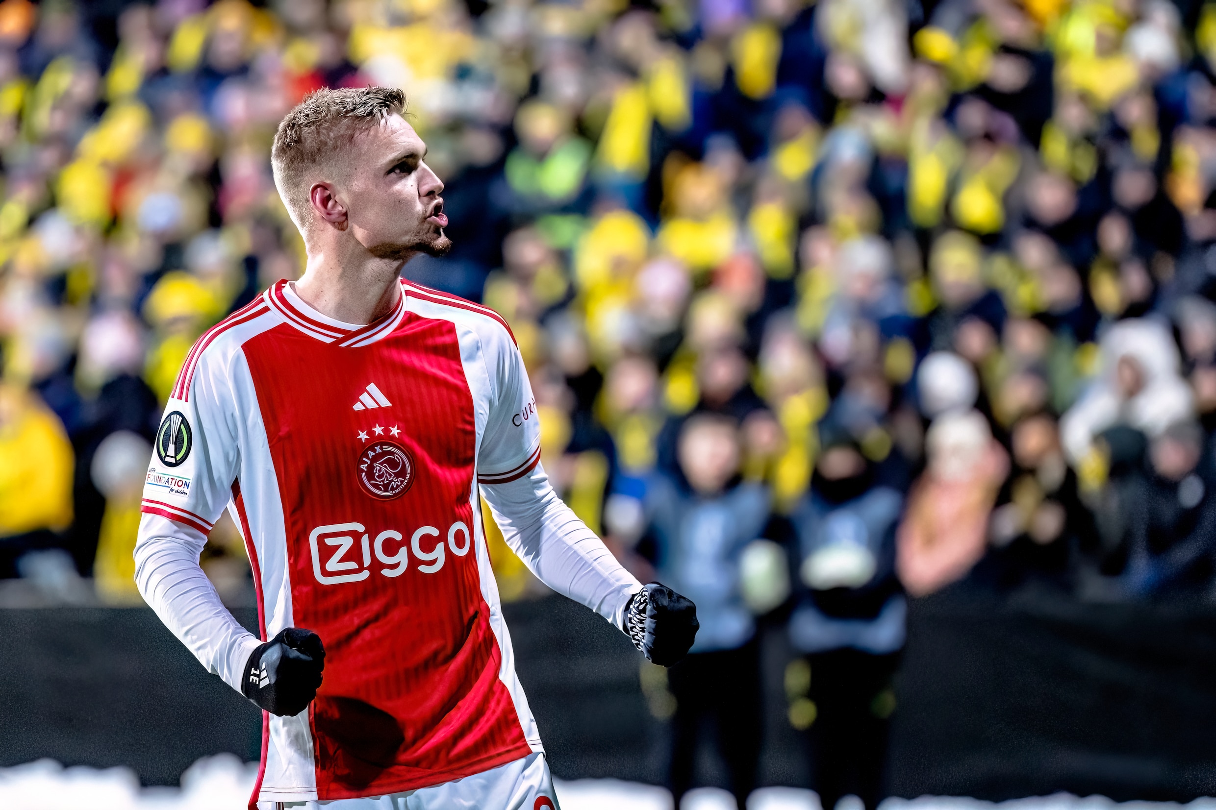 Ook defensief speelplan maakt Ajax niet ineens waterdicht, zo toont ...