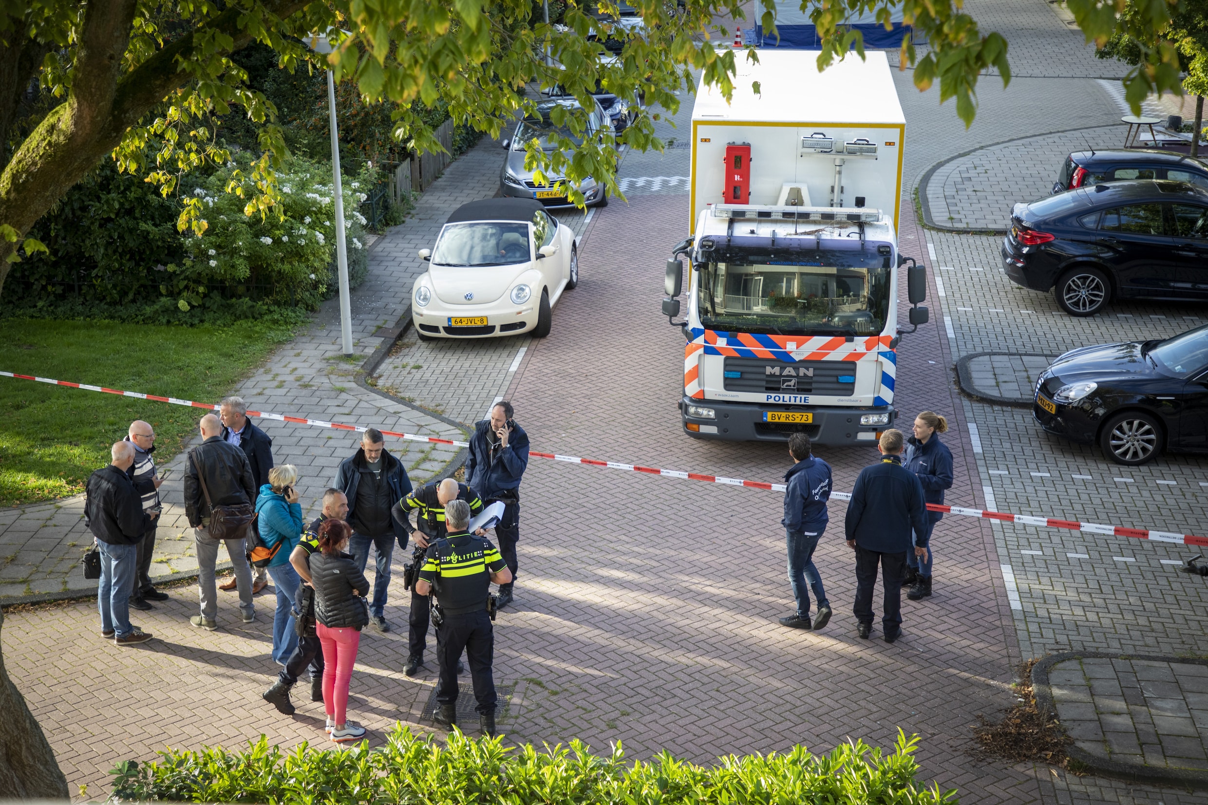 Neef Anouar Taghi van Ridouan Taghi krijgt 26 jaar voor moord advocaat Wiersum en leiden ...