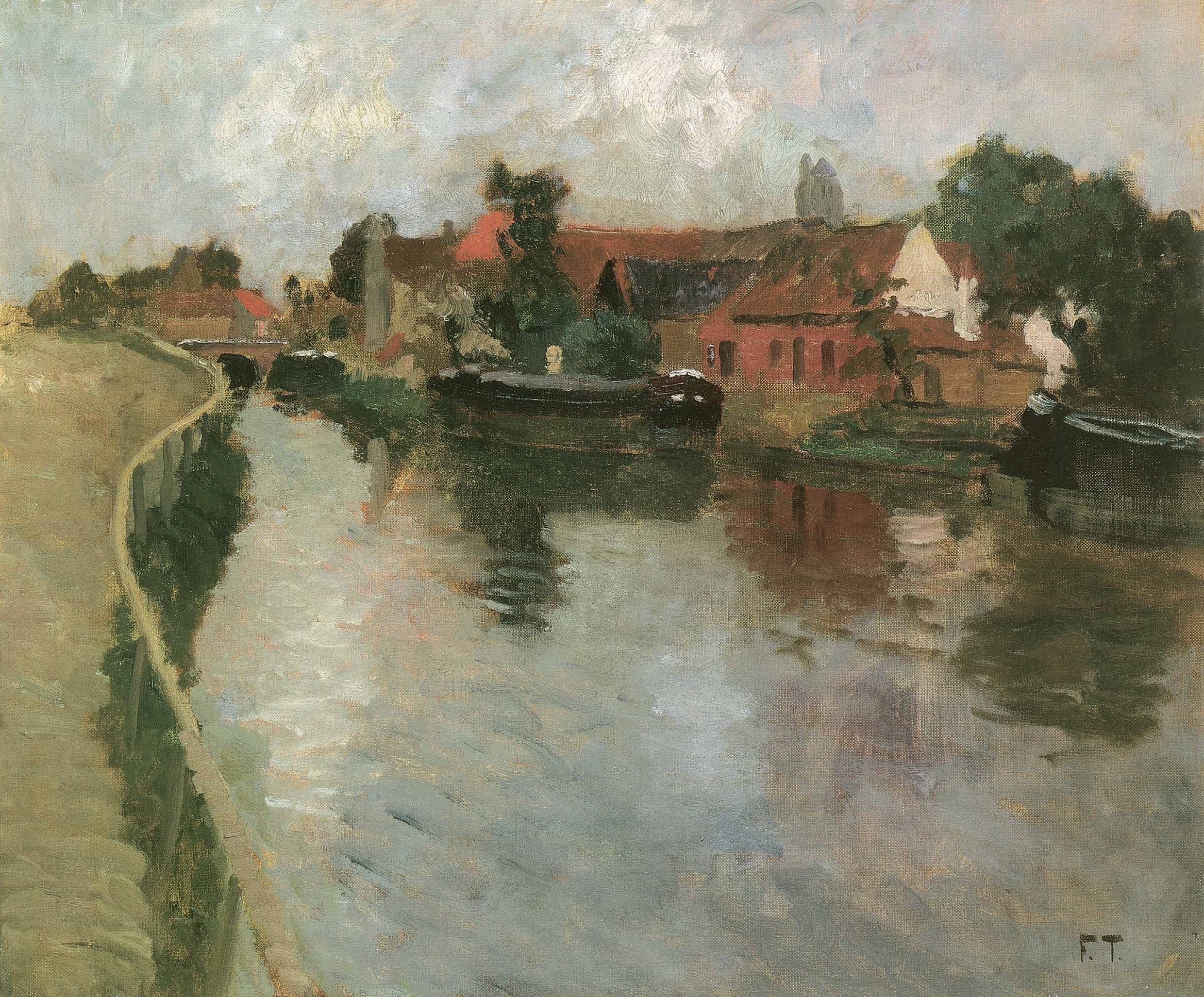 Wat moesten al die internationale kunstenaars in Hotel Spaander in ...