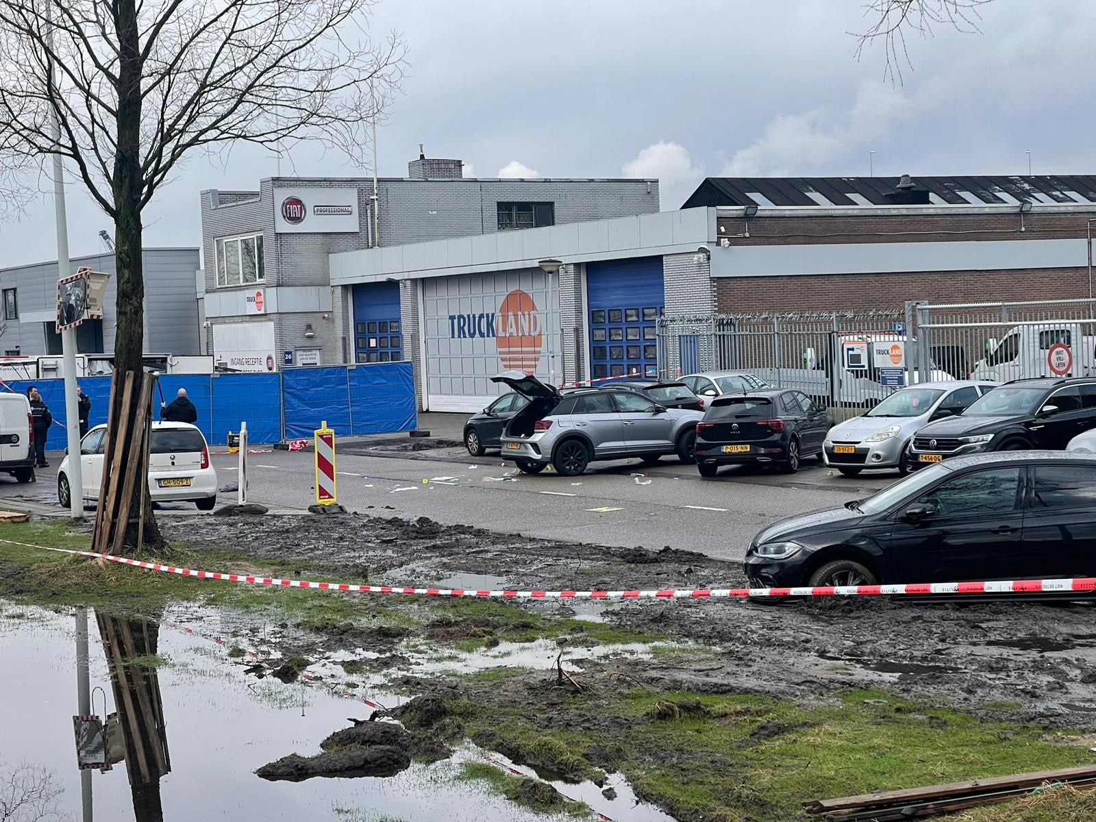 Danzel Silos, rapper Bigidagoe (26) van rapformatie Zone 6 ...