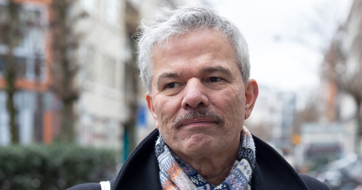 Ton van der Tas (56), bewoner van De Pijp, over zijn ruim 1200 ...