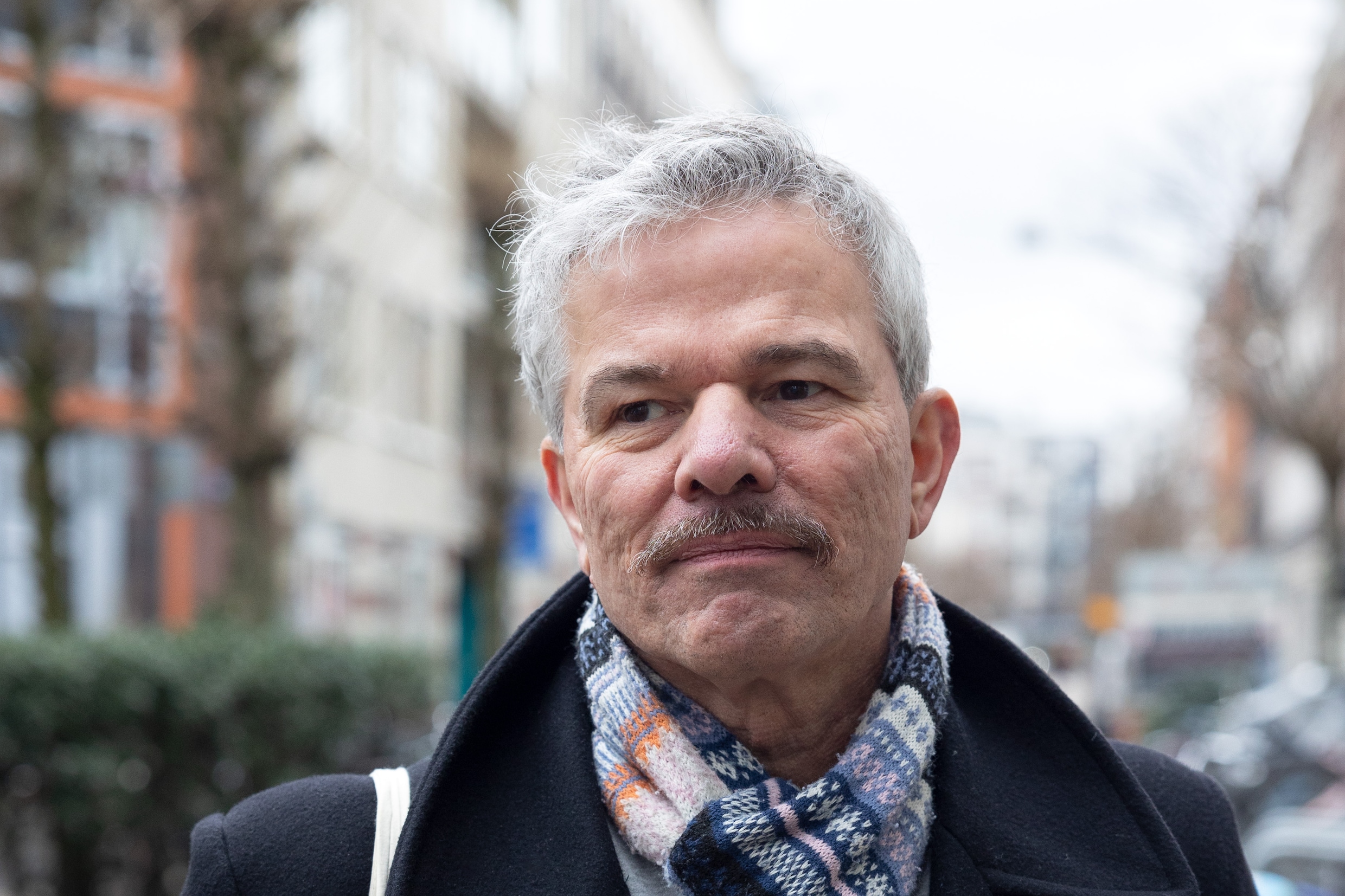 Ton van der Tas (56), bewoner van De Pijp, over zijn ruim 1200 ...