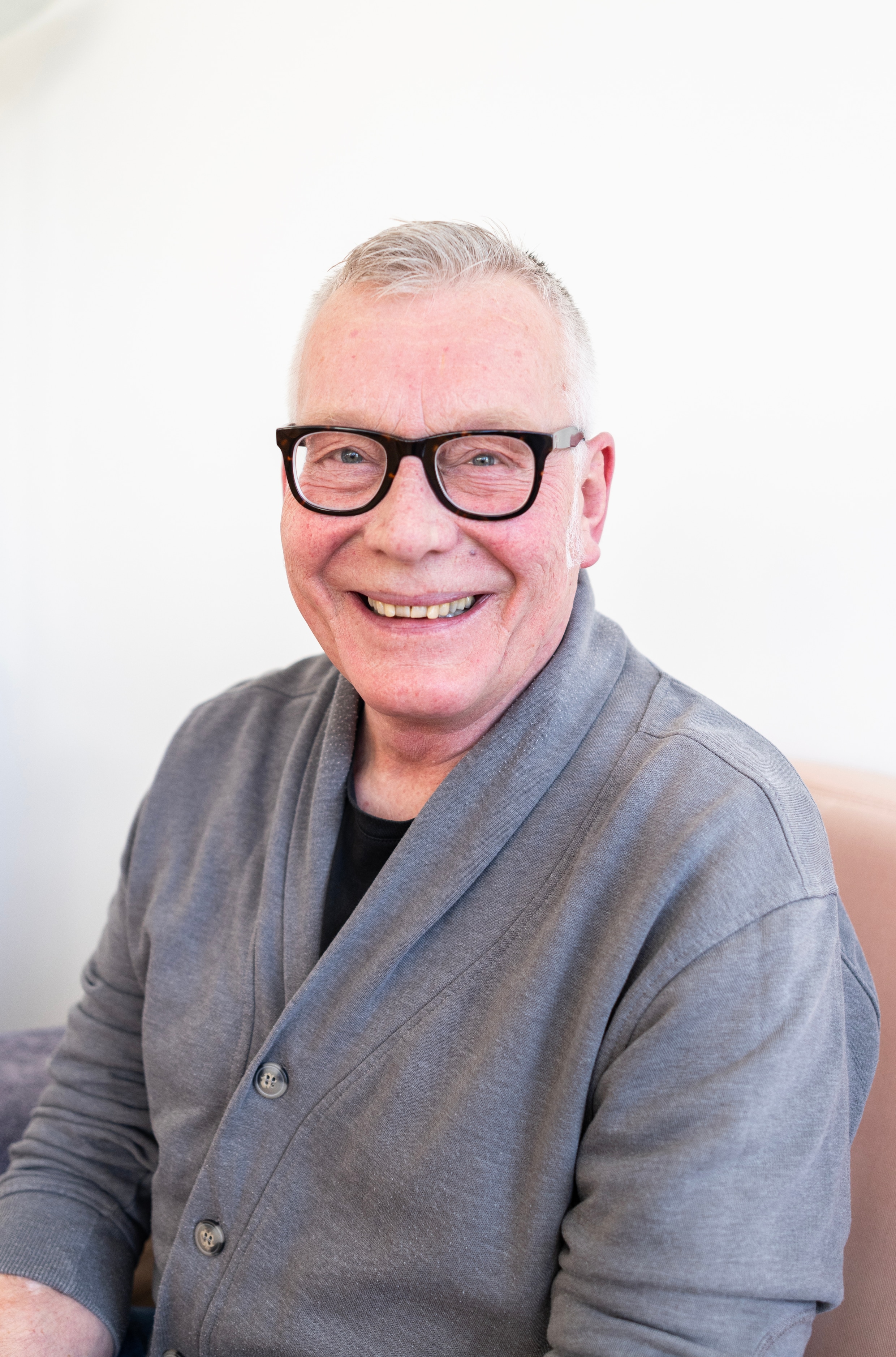 Corrie Huijbrechts blijft op de been dankzij haar hond, maar ze kan ...