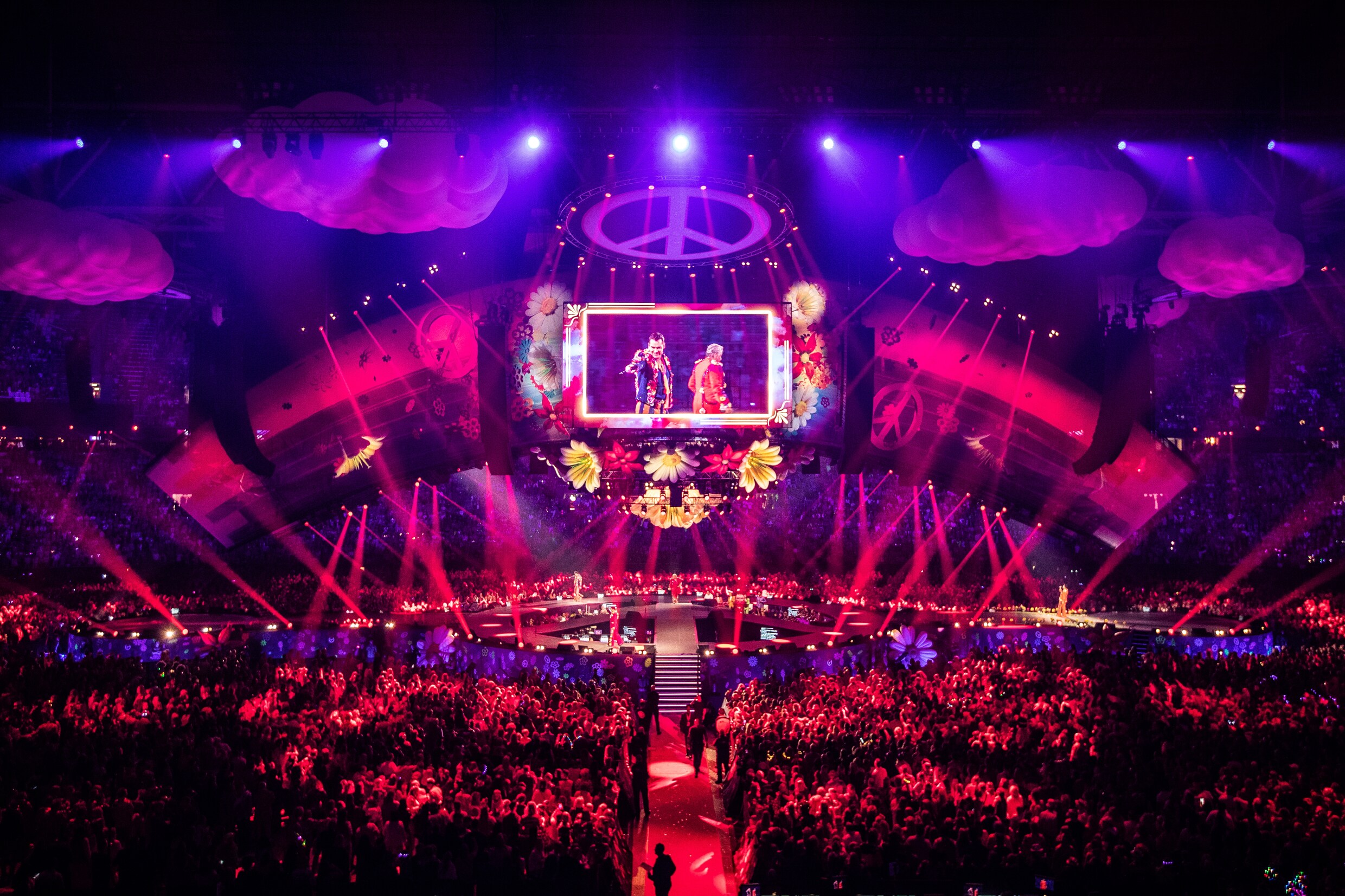 Toppers hoeven shows niet te verplaatsen voor mogelijke play-offs Ajax ...