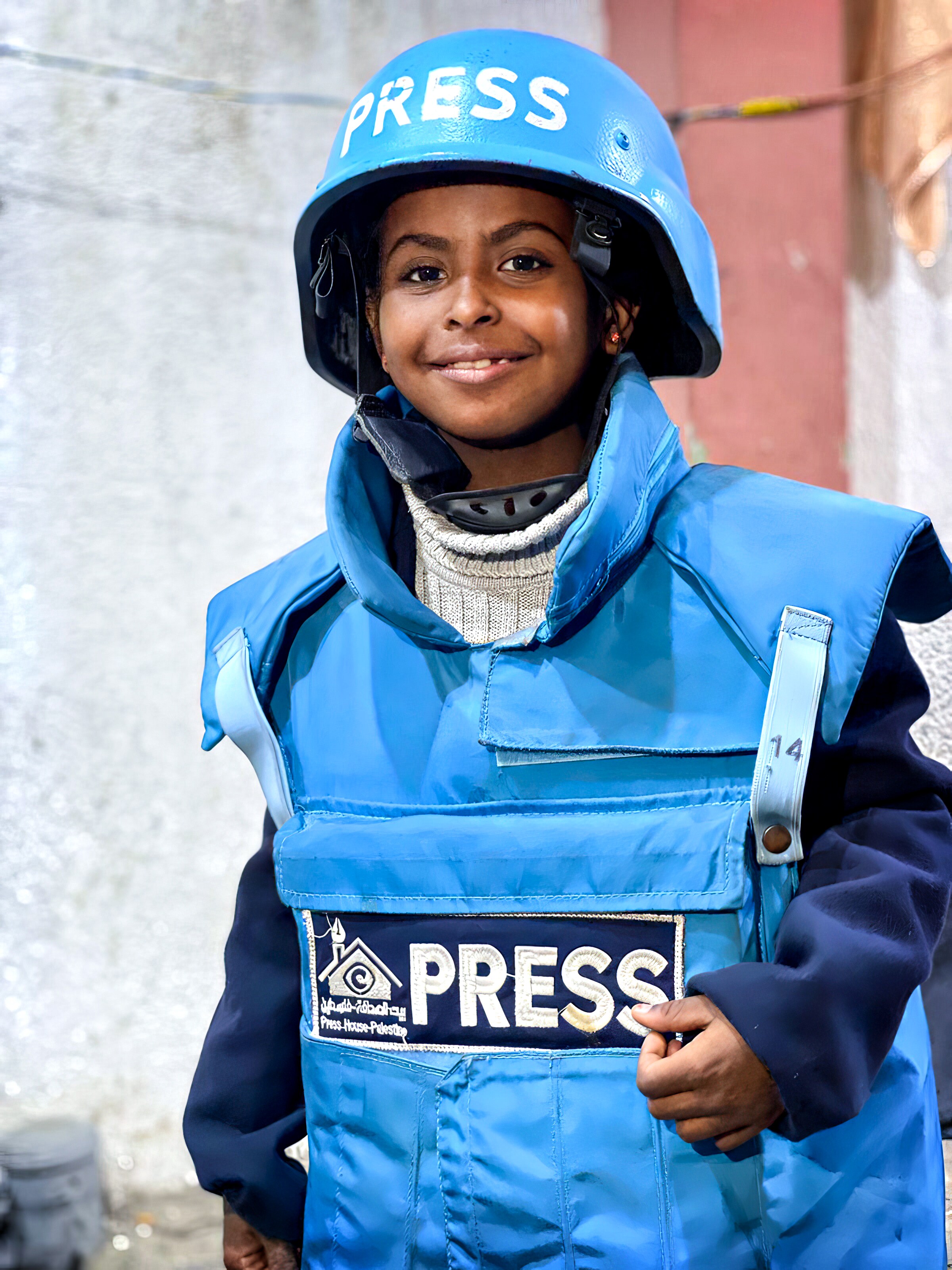 Dit zijn de kinderen van Rafah: ‘Ik heb niet het idee dat ik nog een ...