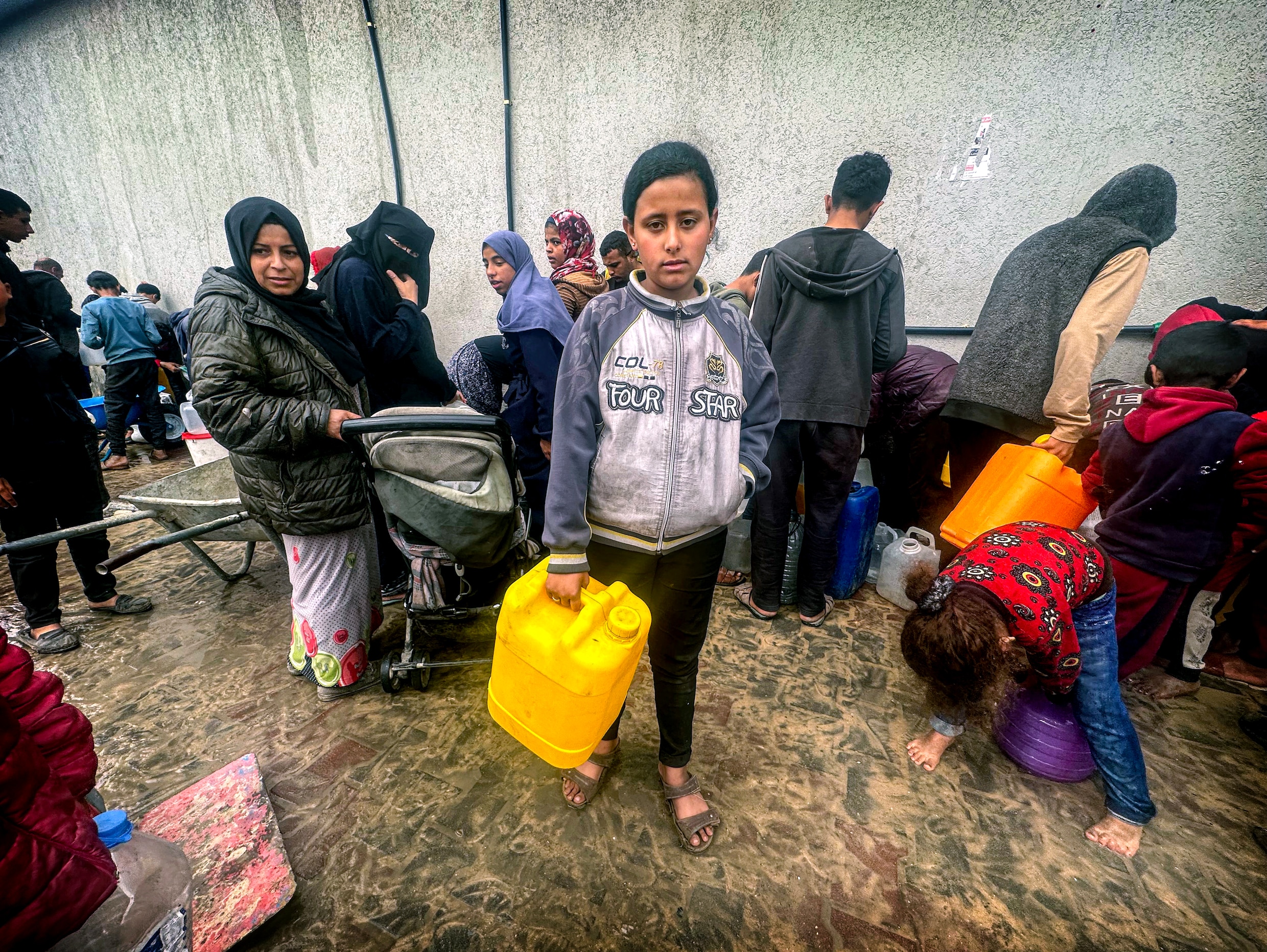 Dit zijn de kinderen van Rafah: ‘Ik heb niet het idee dat ik nog een ...