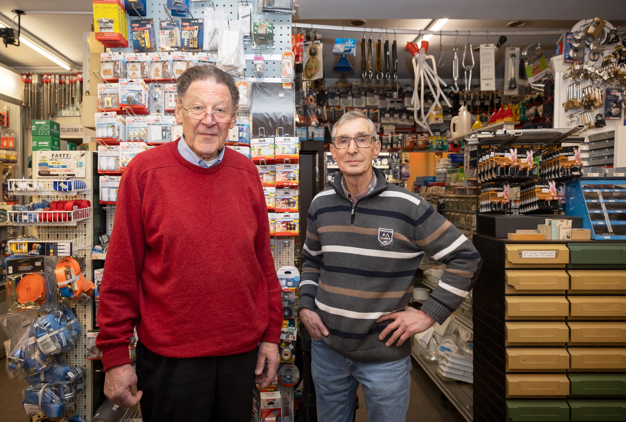 Meneer Jansen van Fa. Liefhebber stopt deze zomer met de ...