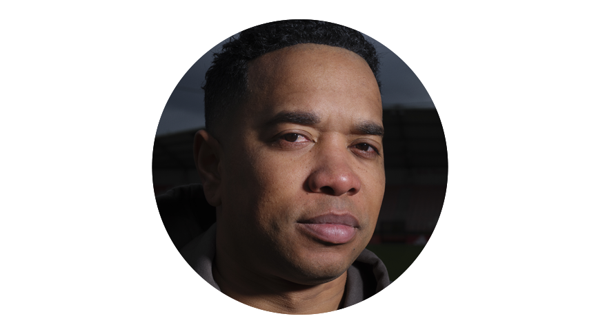 Urby Emanuelson, assistent-trainer van Jong Ajax: ‘De fans zien het ...