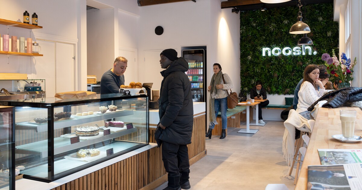Eet extravagant gebak of verse broodjes bij Noosh. in de Pijp | Het Parool