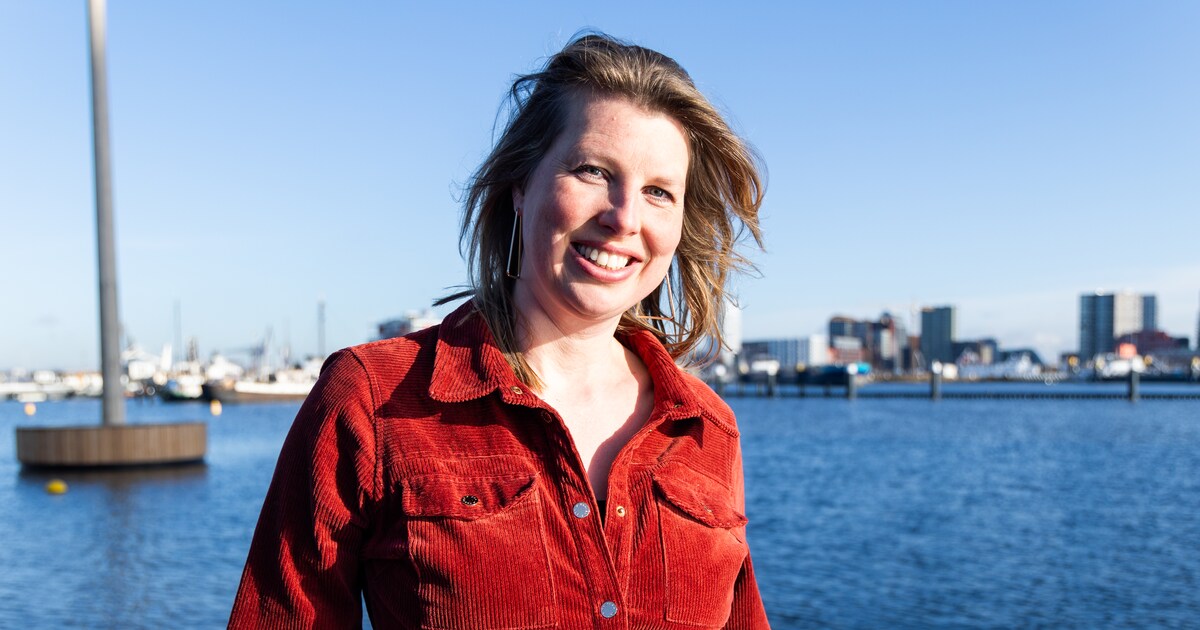 Het Amsterdam van Women Inc.-directeur Emma Lok: ‘Ik nam me voor hier ...