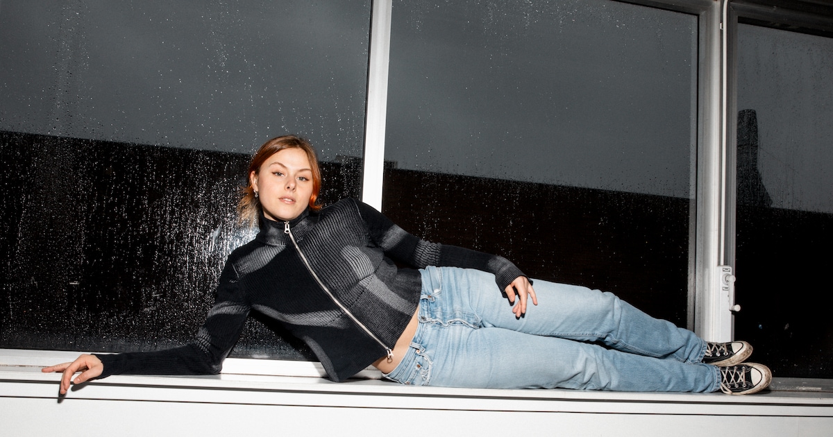 Susan Radder (24), bekend van Oogappels, is alweer toe aan film ...