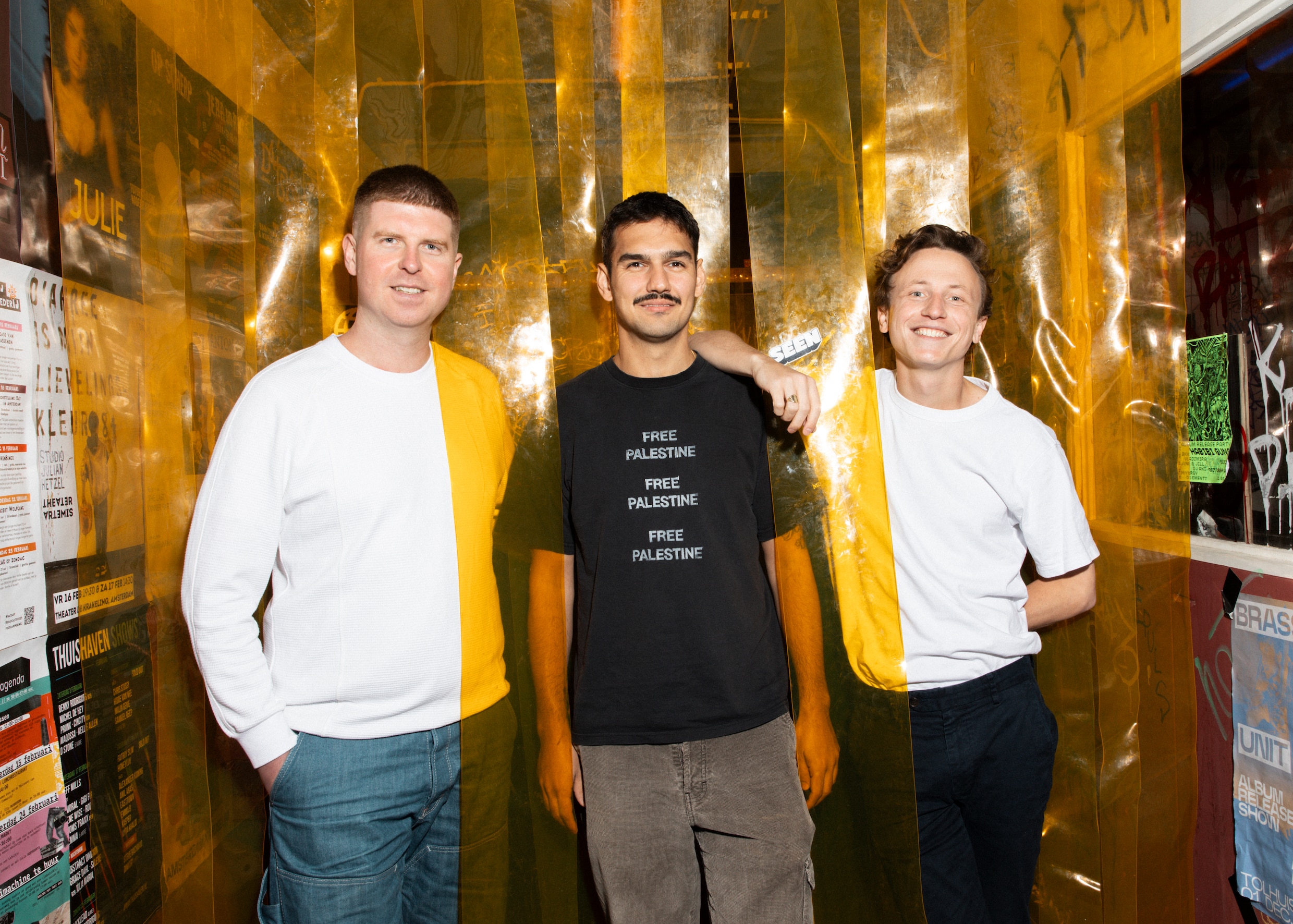 Van coronaproject naar uitverkocht Paradiso: dj’s van TLM Airlines ...