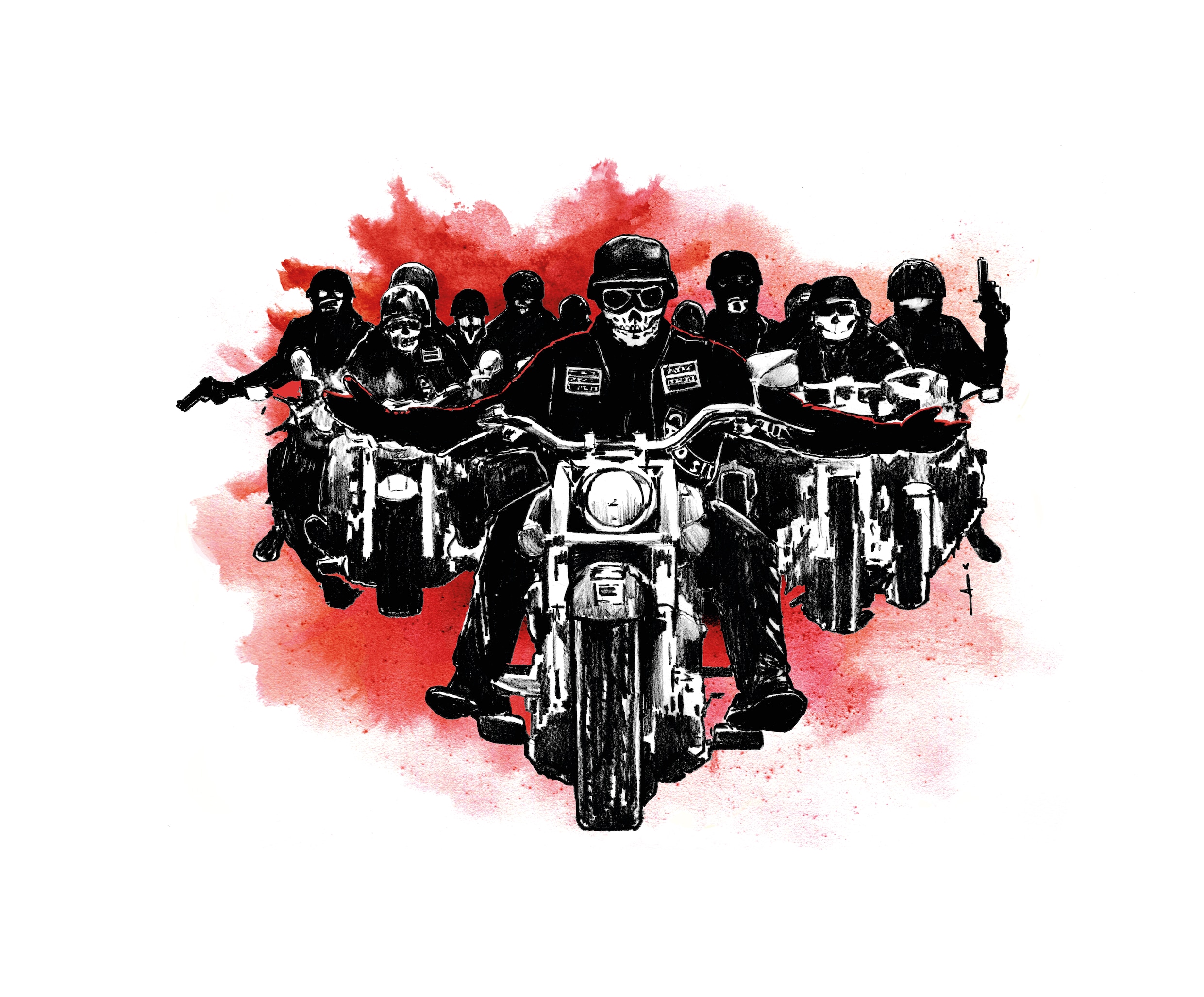 Levenslange celstraf voor Delano R. voor meerdere liquidaties en ...