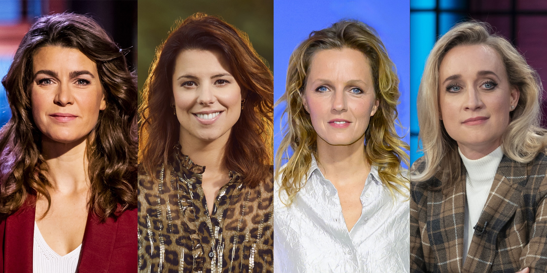 WNL-presentatrices reageren op reacties nadat zij hun verhaal deden ...