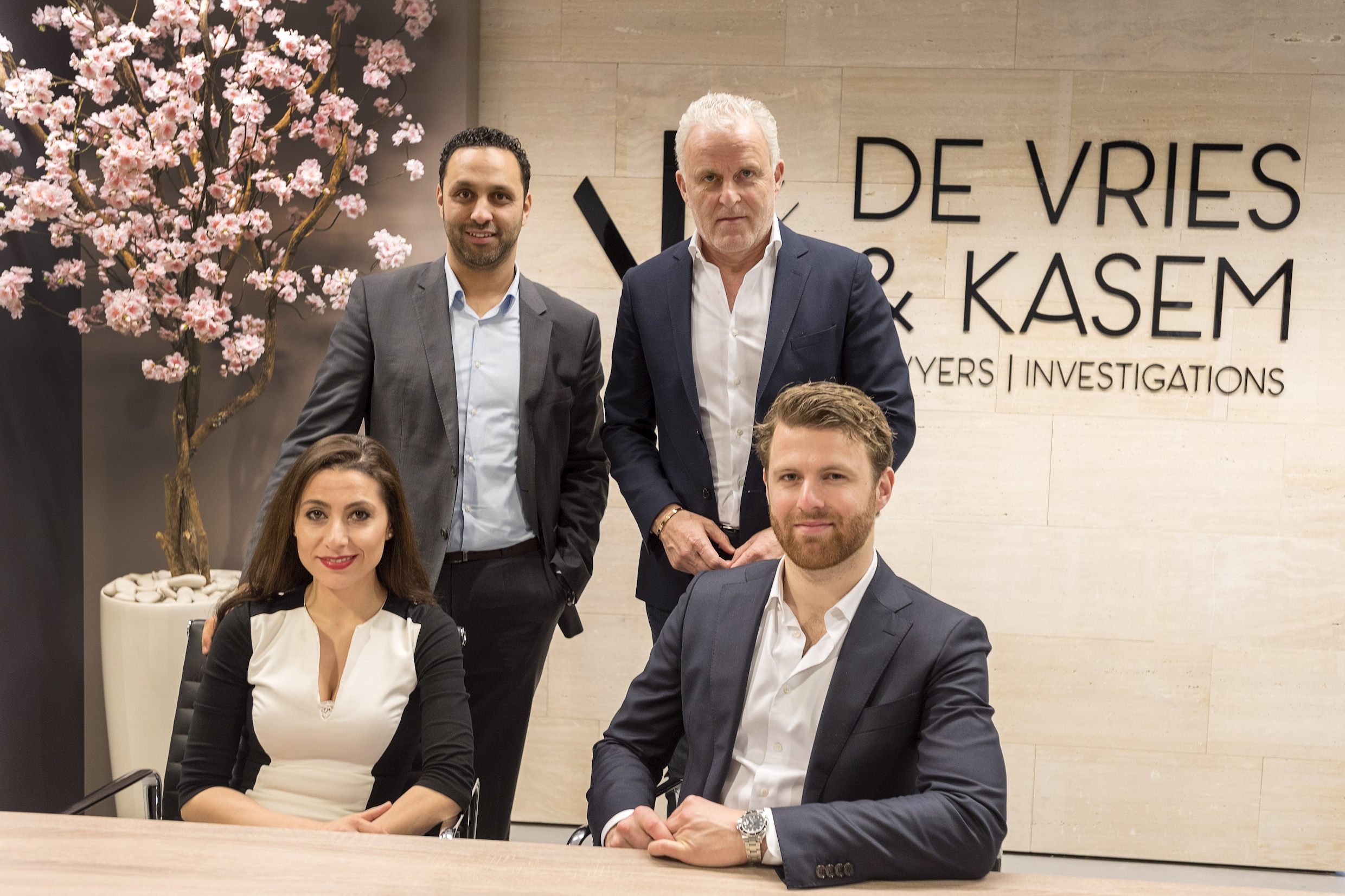 Opname met Peter R. de Vries onthult: Khalid Kasem had contact met Ridouan Taghi | Het Parool