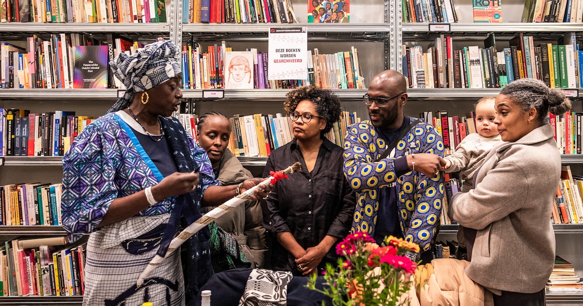 The Black Archives komende twee jaar in Zuidoost: ‘Inclusie is hier ...